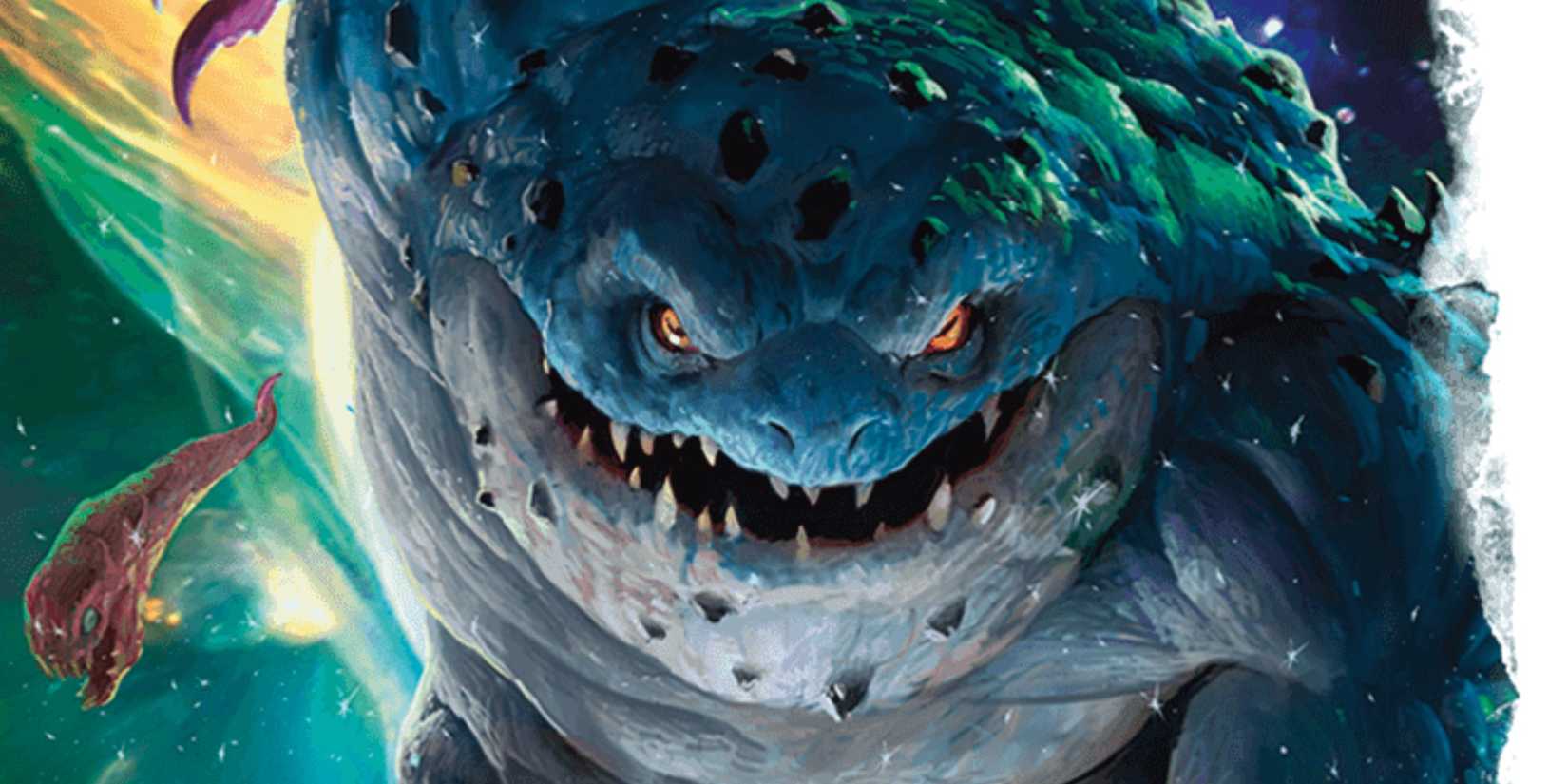 The Best Slaadi In DND