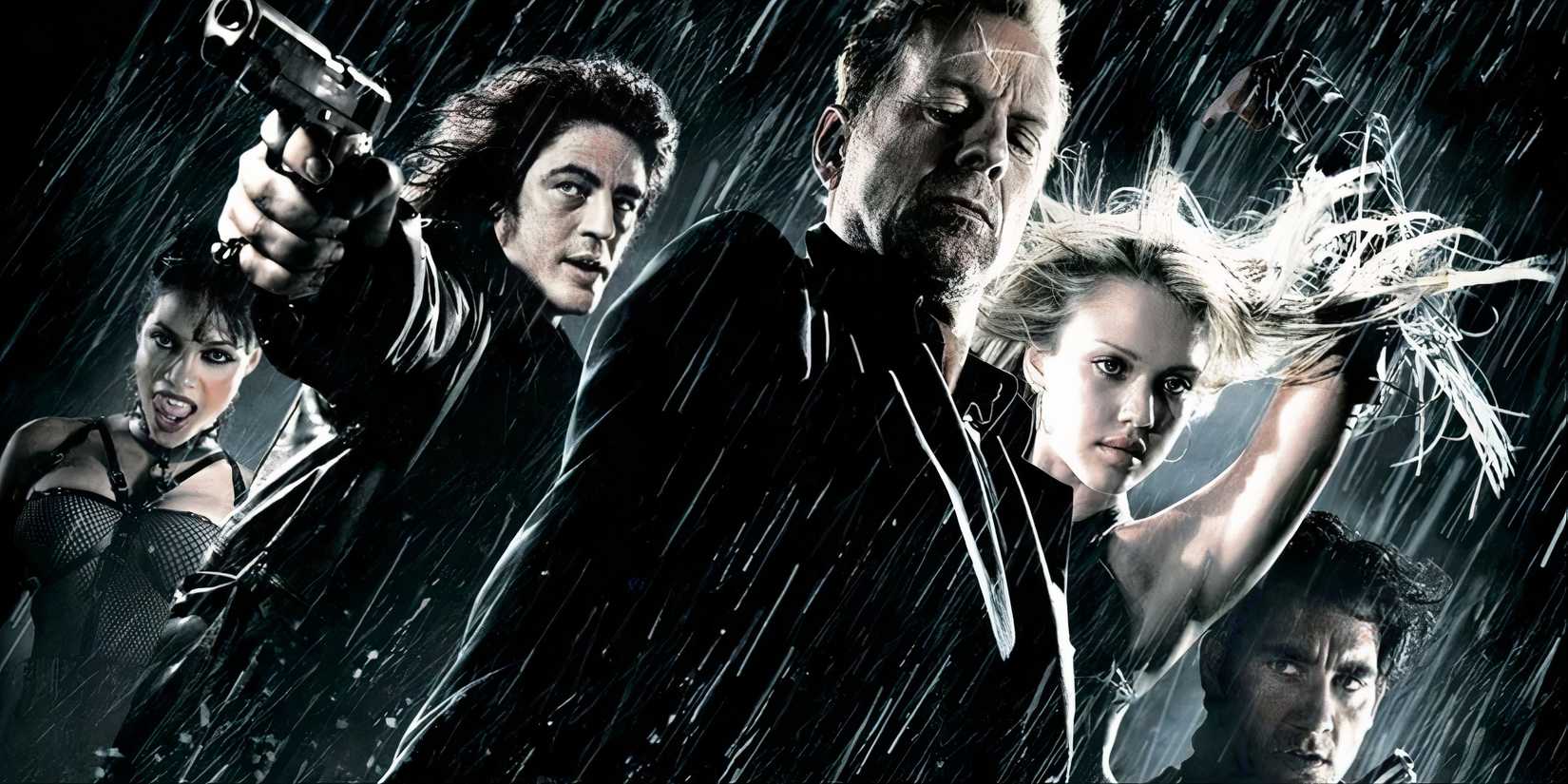 The Best Movies That Have Multiple Storylines