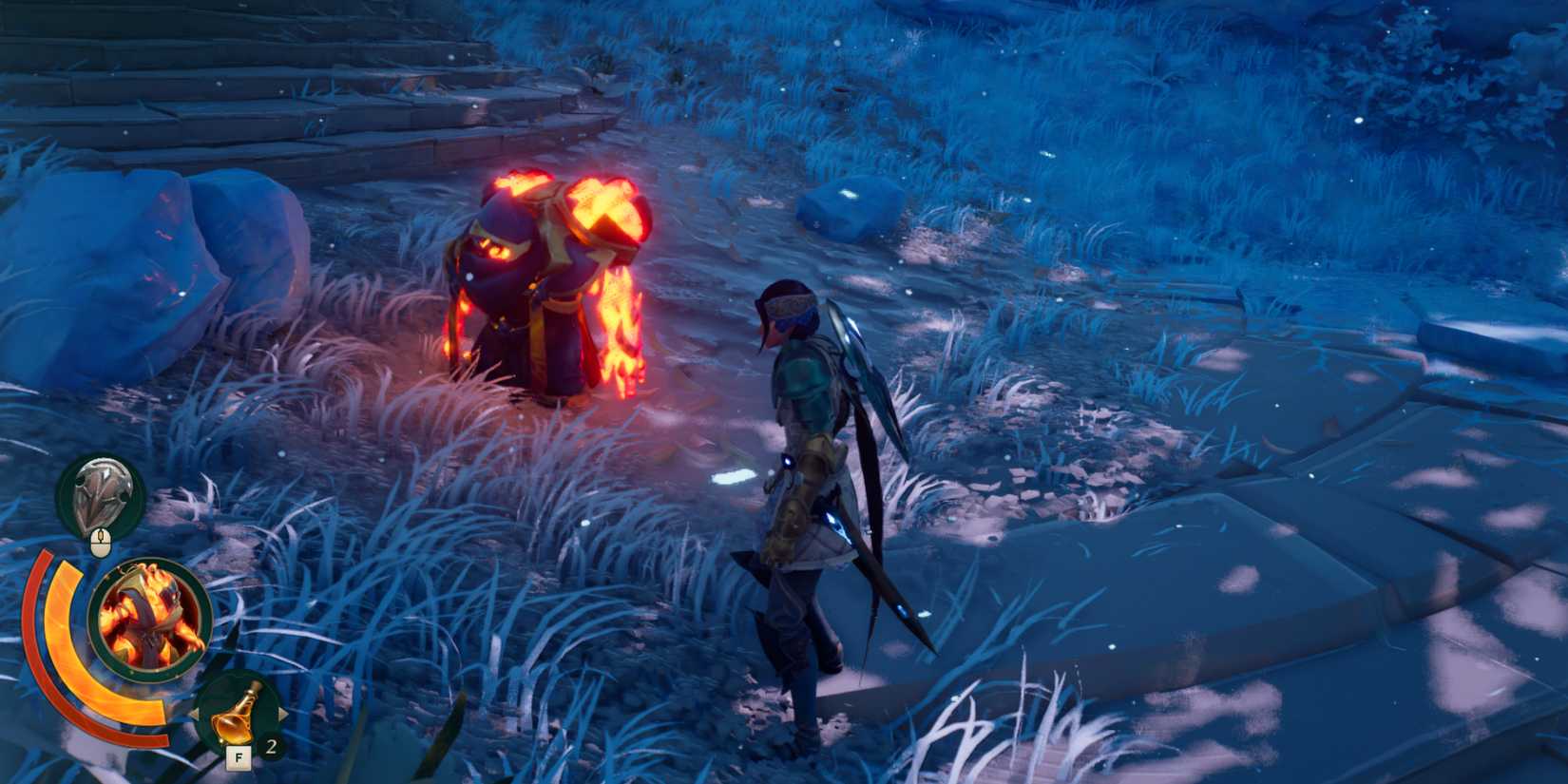 Best Weapons In Eternal Strands