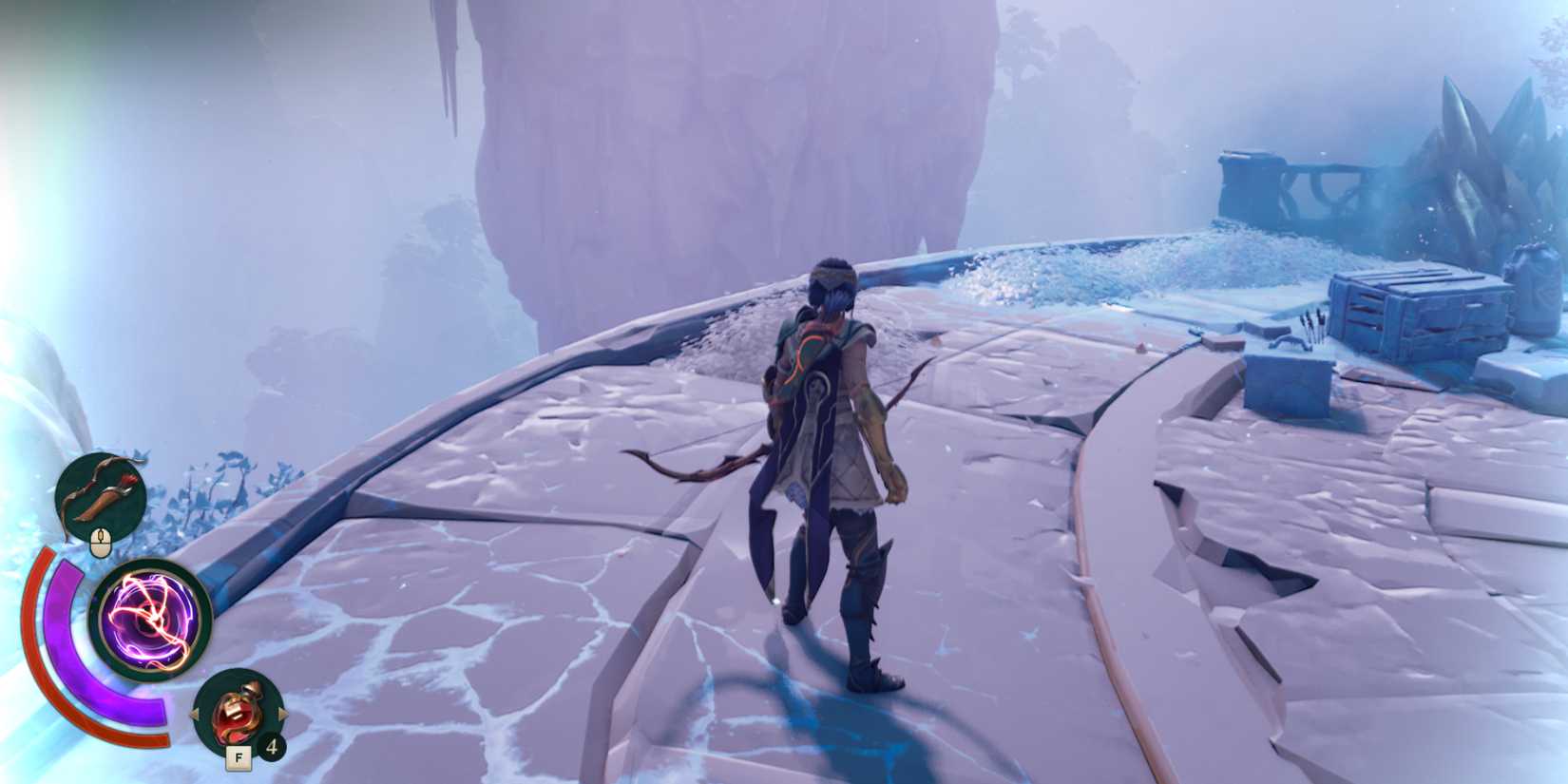 Best Weapons In Eternal Strands