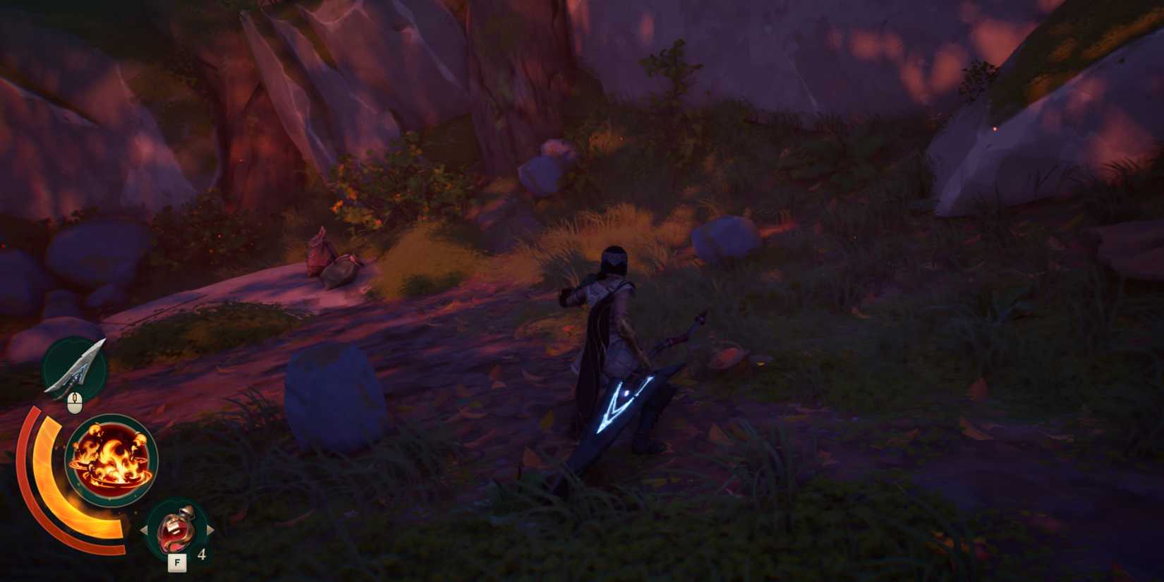 Best Weapons In Eternal Strands