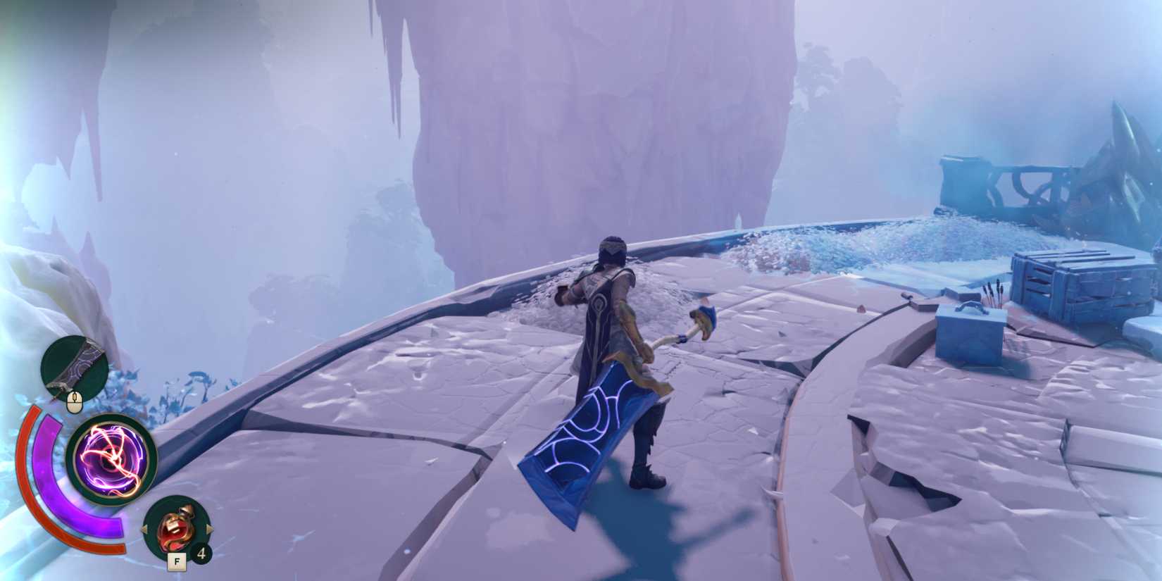 Best Weapons In Eternal Strands