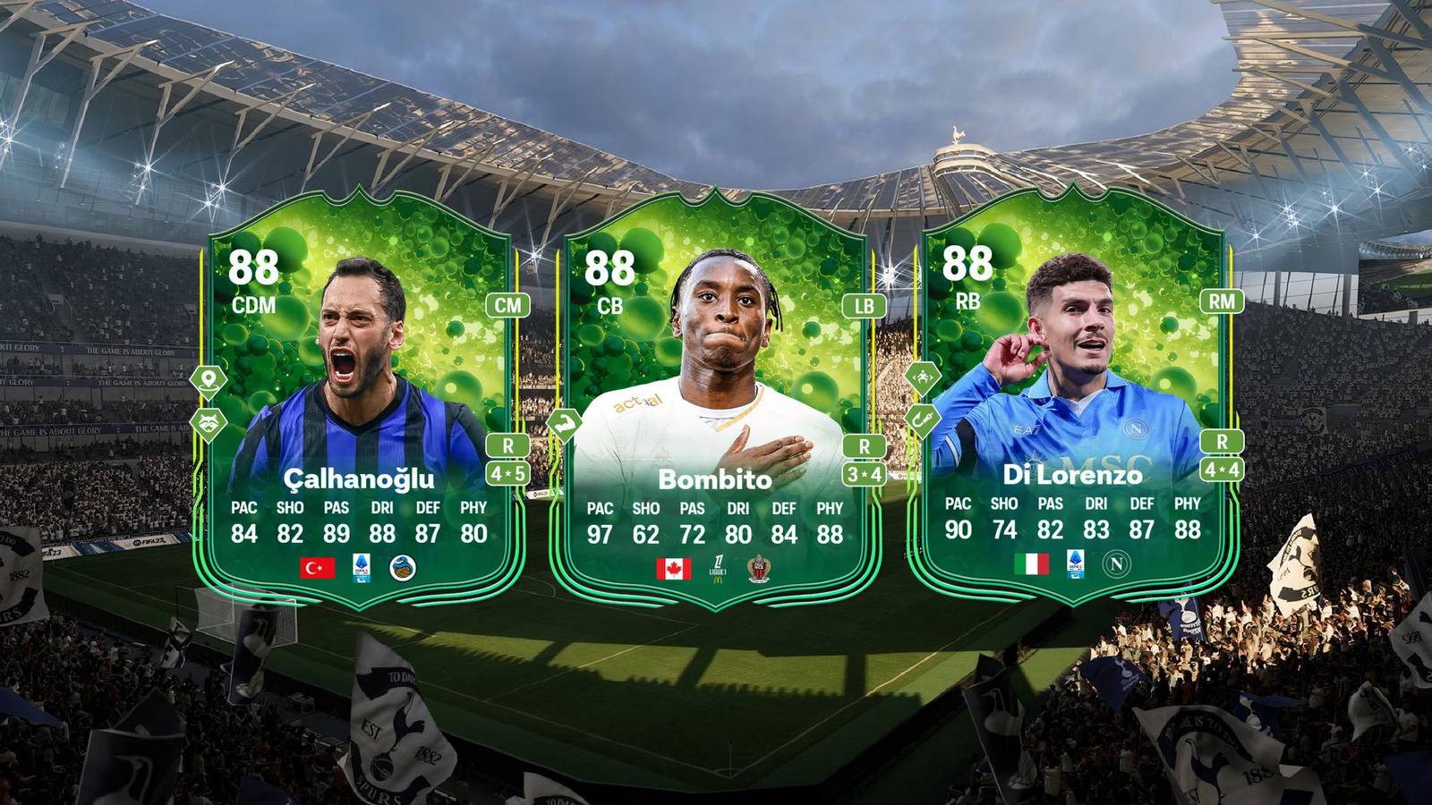 Bets Players To Use In Grassroot Growth Evolution IN EA Sports FC 25