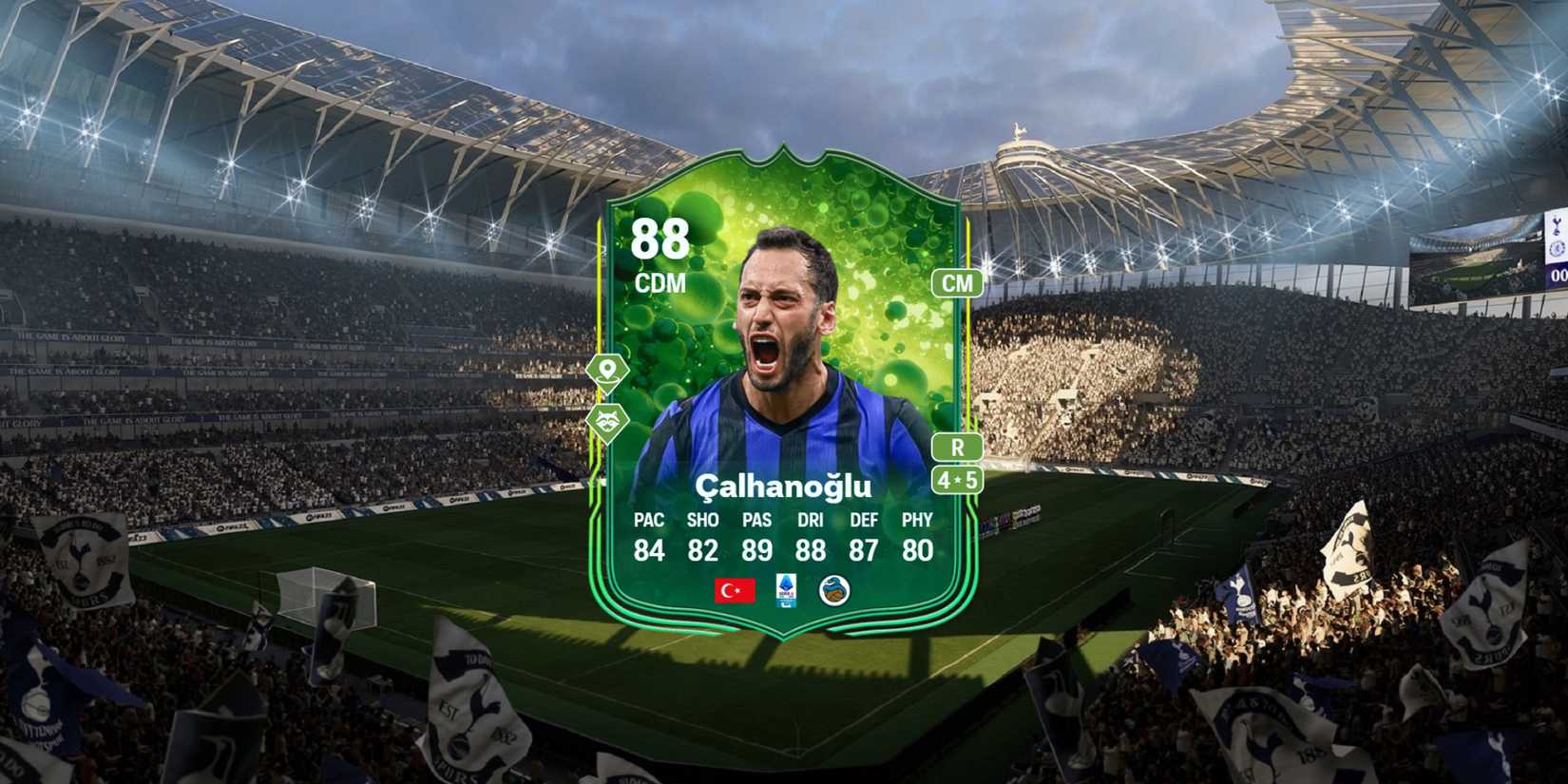 Bets Players To Use In Grassroot Growth Evolution IN EA Sports FC 25