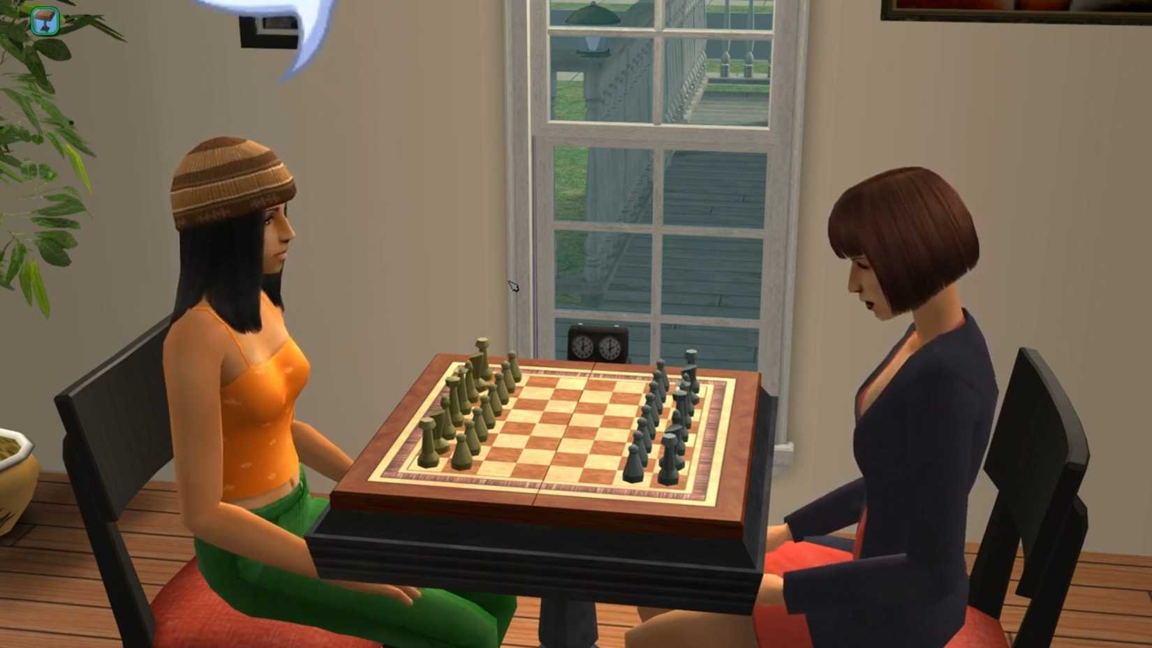 The Best Skills In The Sims 2