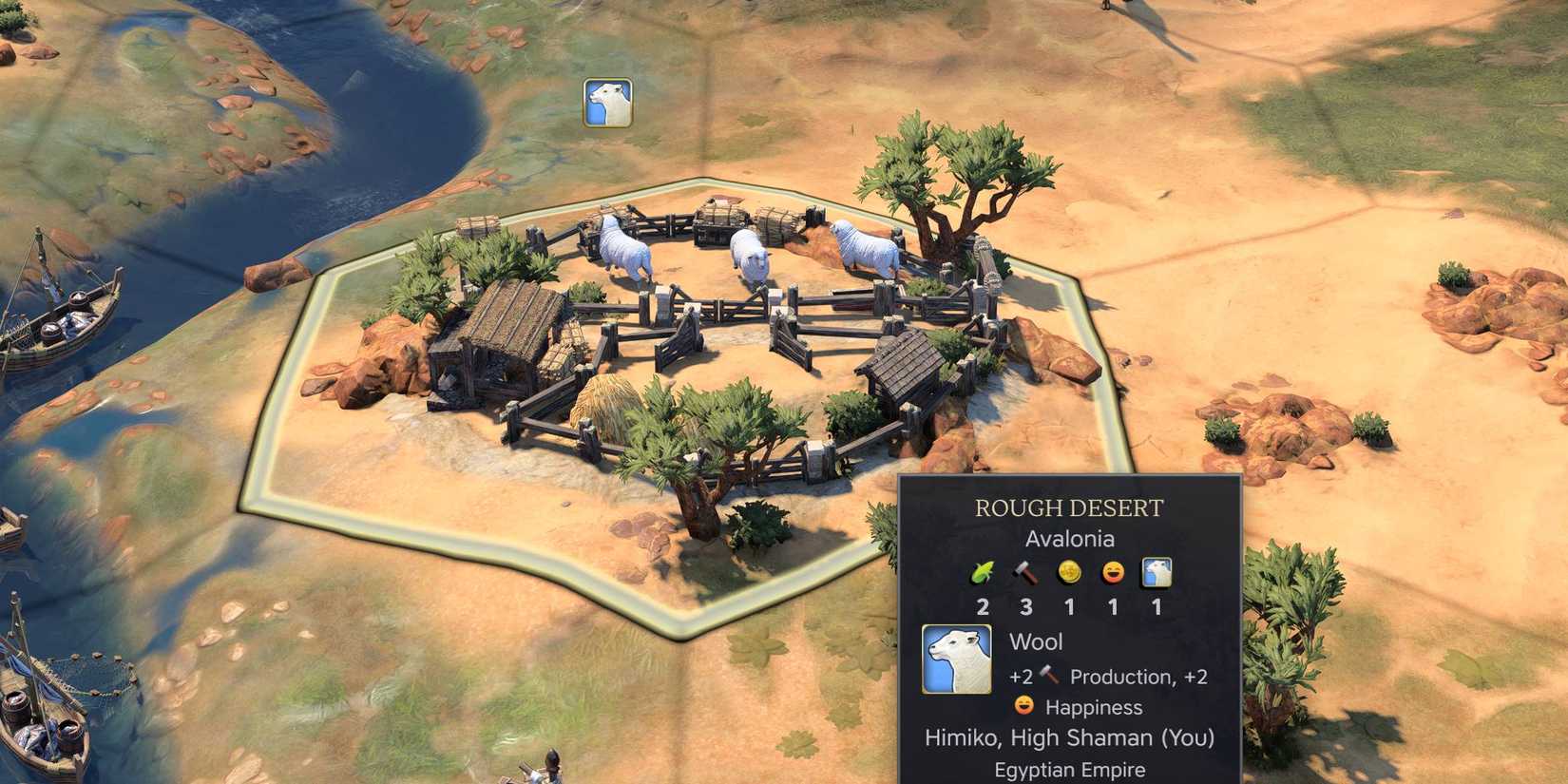 Complete Guide To Resources In Civilization 7