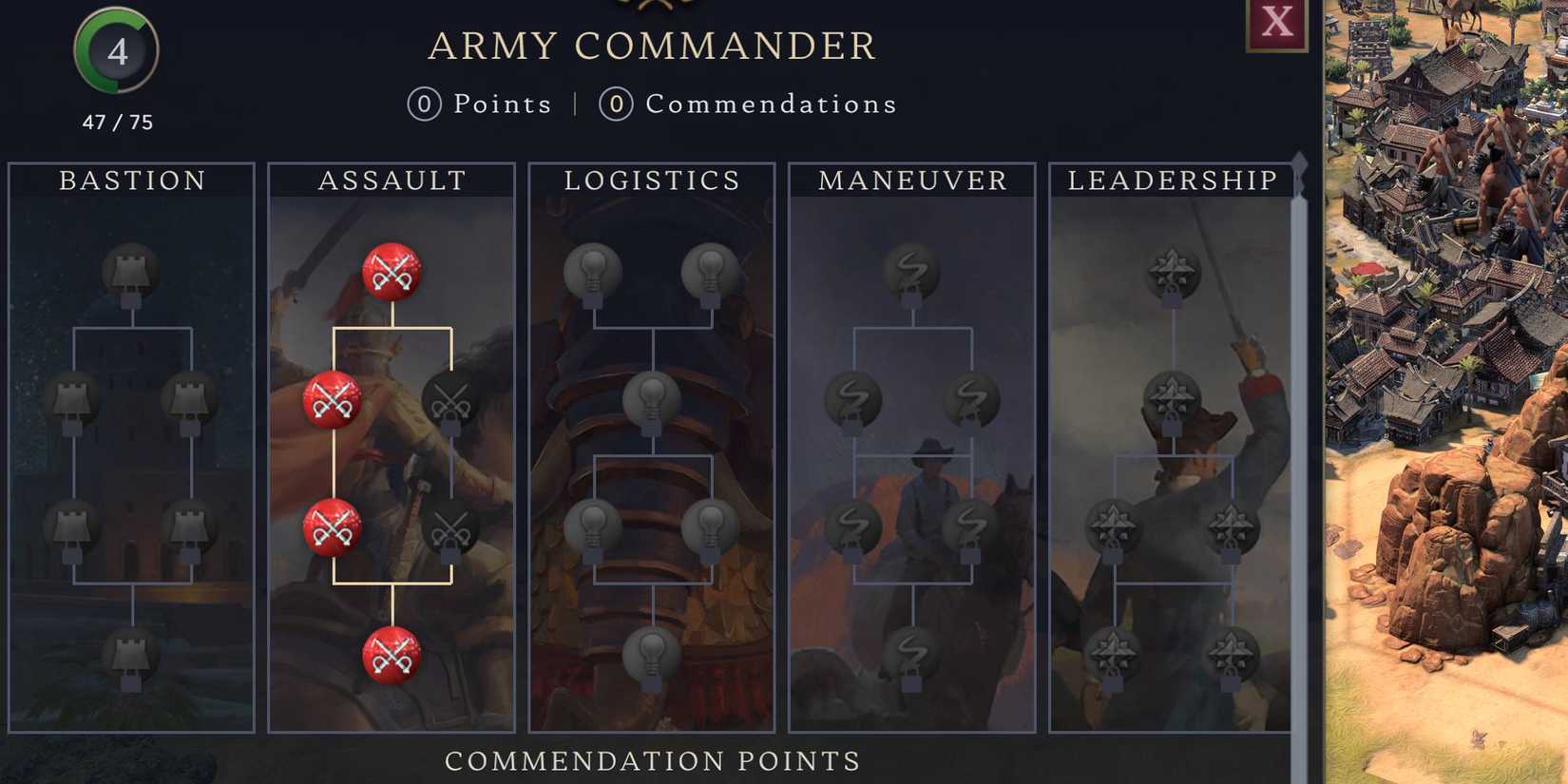 Guide To Army Commanders In Civilization 7