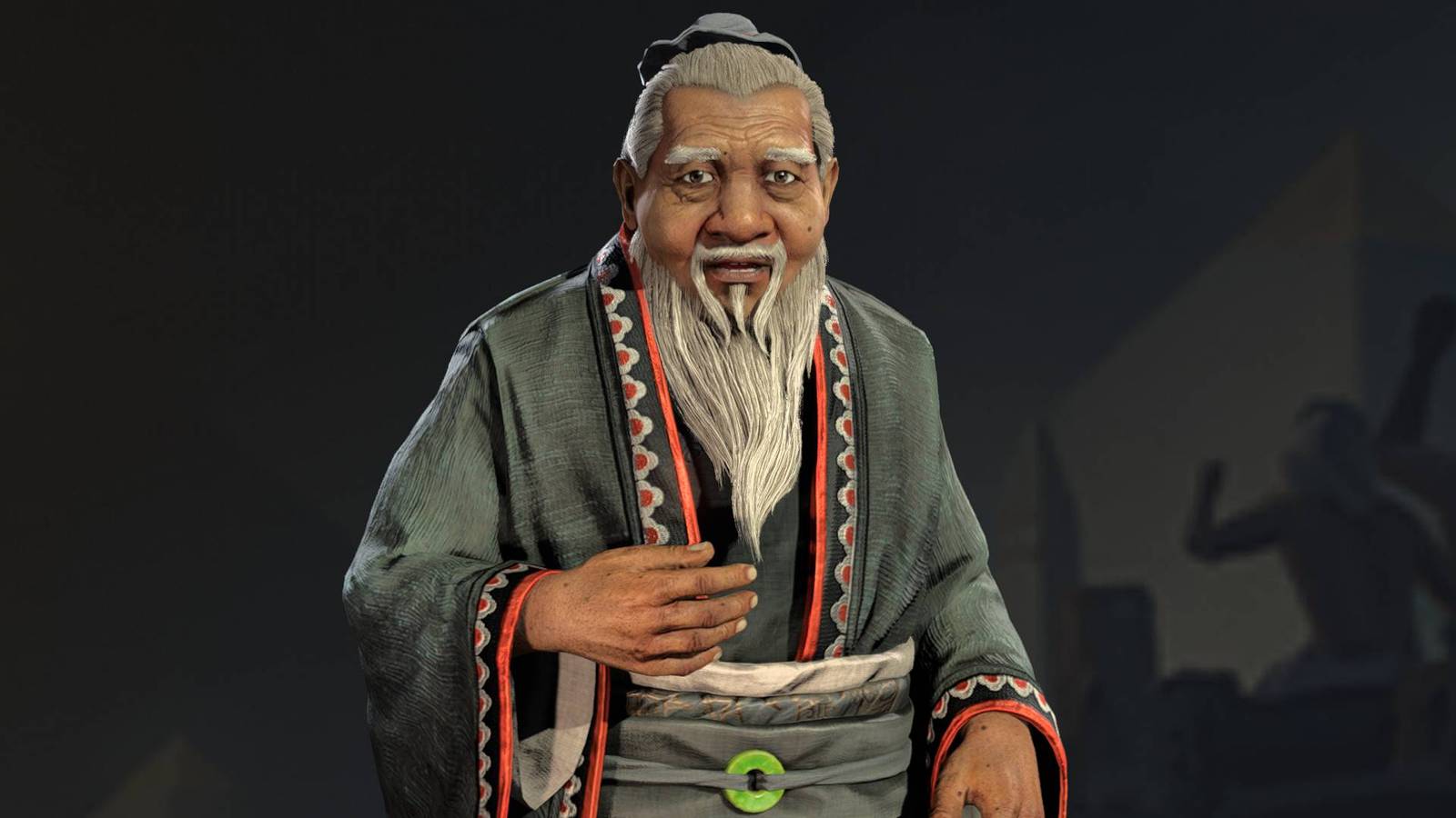 Confucius Leader Guide For Civ 7