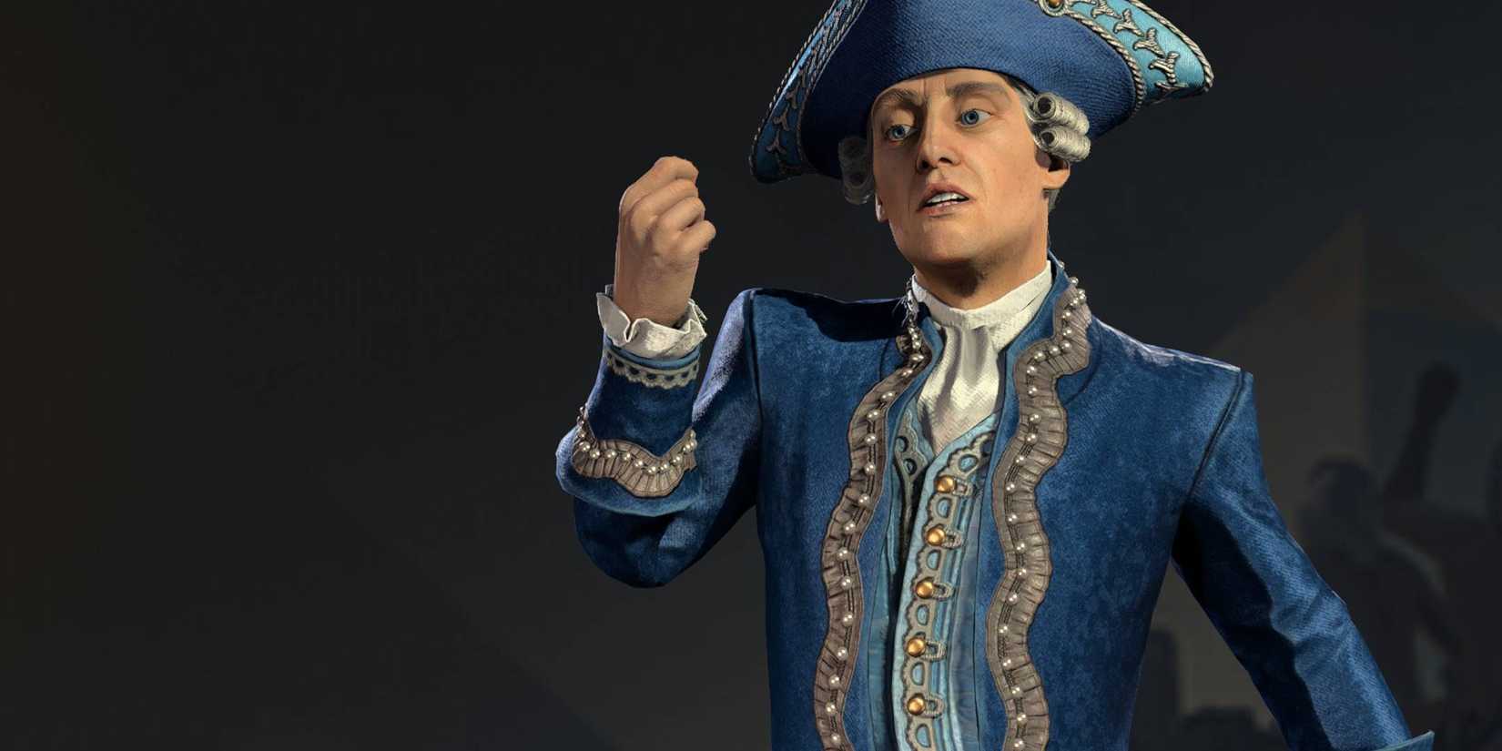 The Best Domination Leaders In Civilization 7