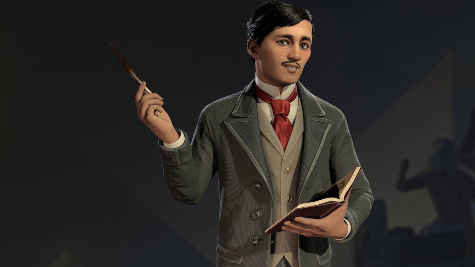 Jose Rizal Leader Guide For Civ 7