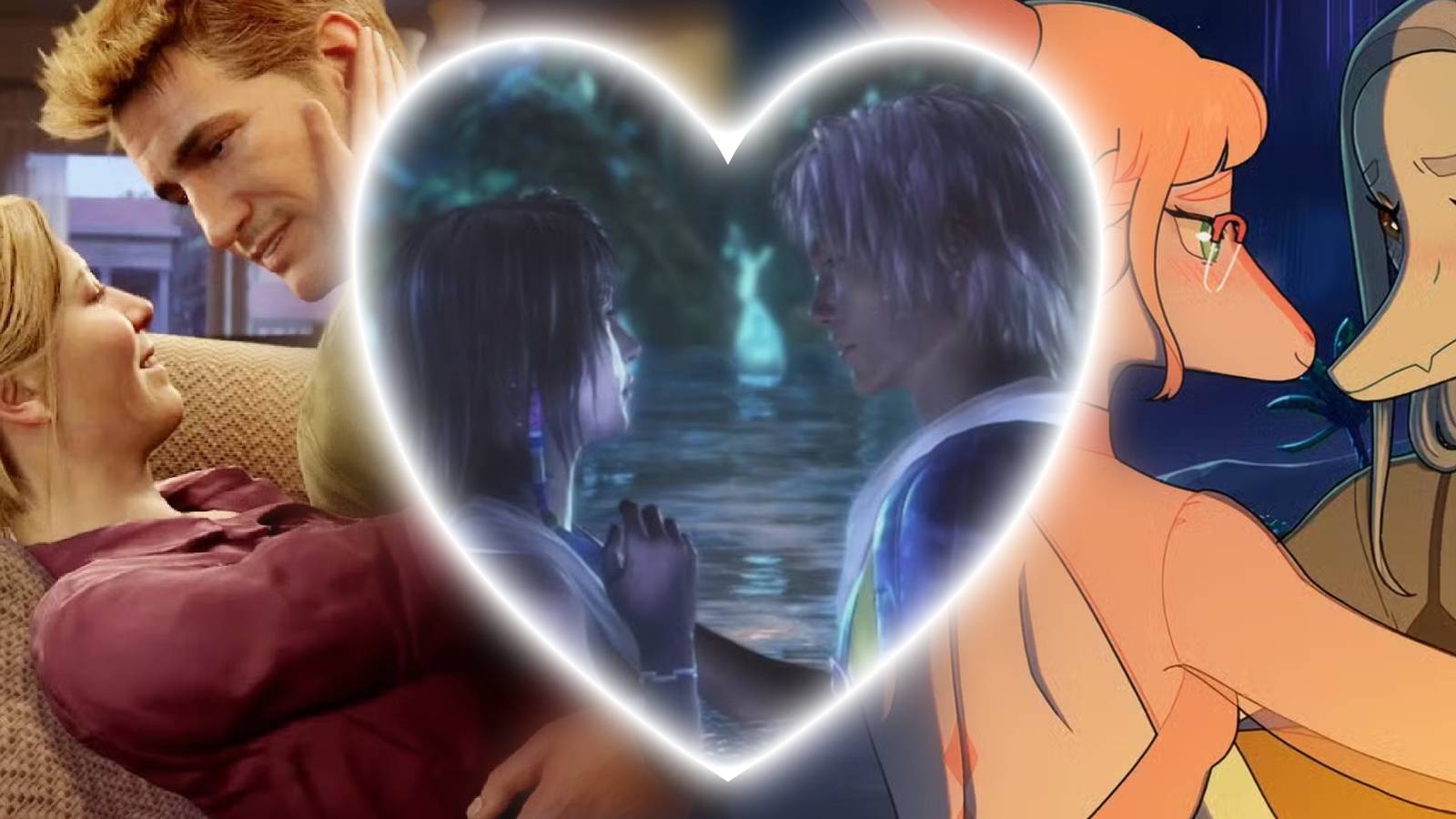 The Most Romantic Scenes In Gaming History