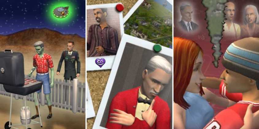 All Expansions For The Sims 2, Ranked