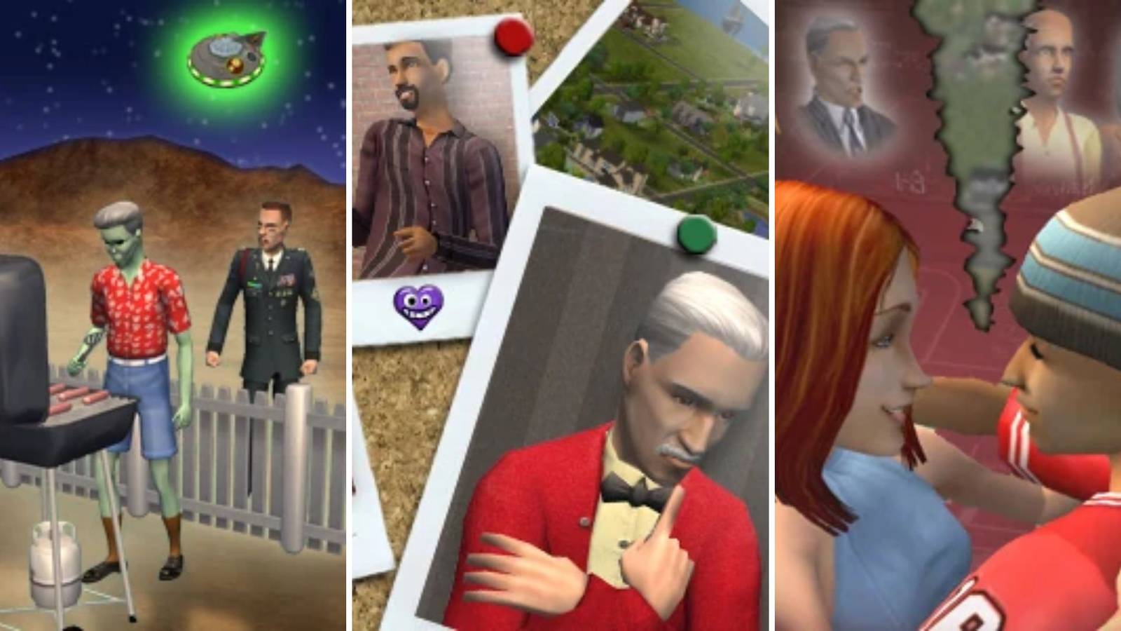 Ranking Every Neighbourhood In The Sims 2