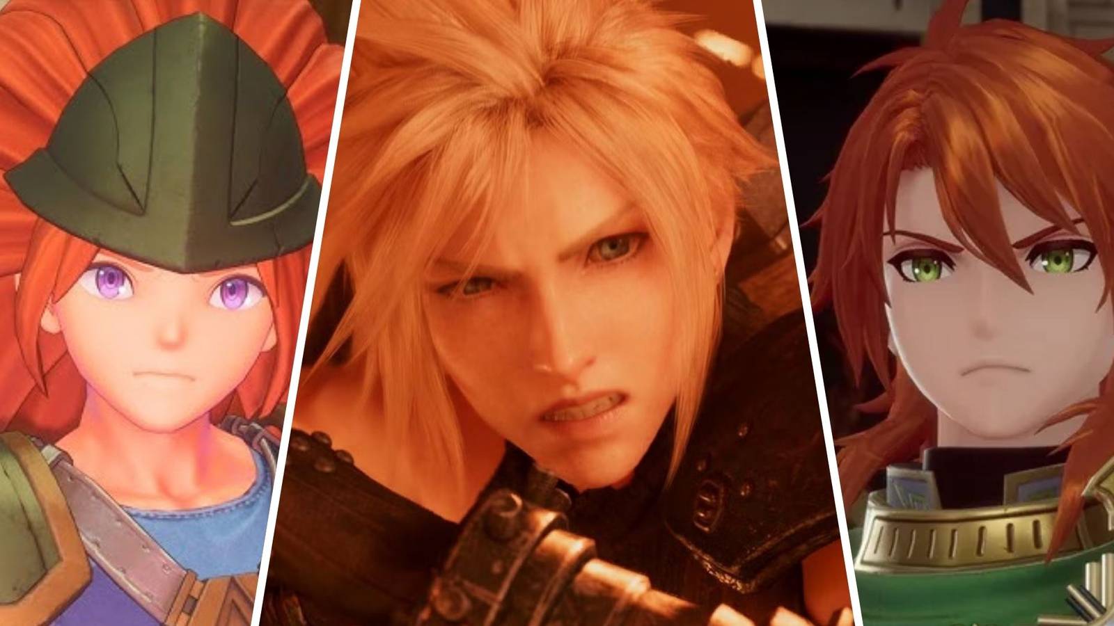 Best Remakes Of Square Enix Games