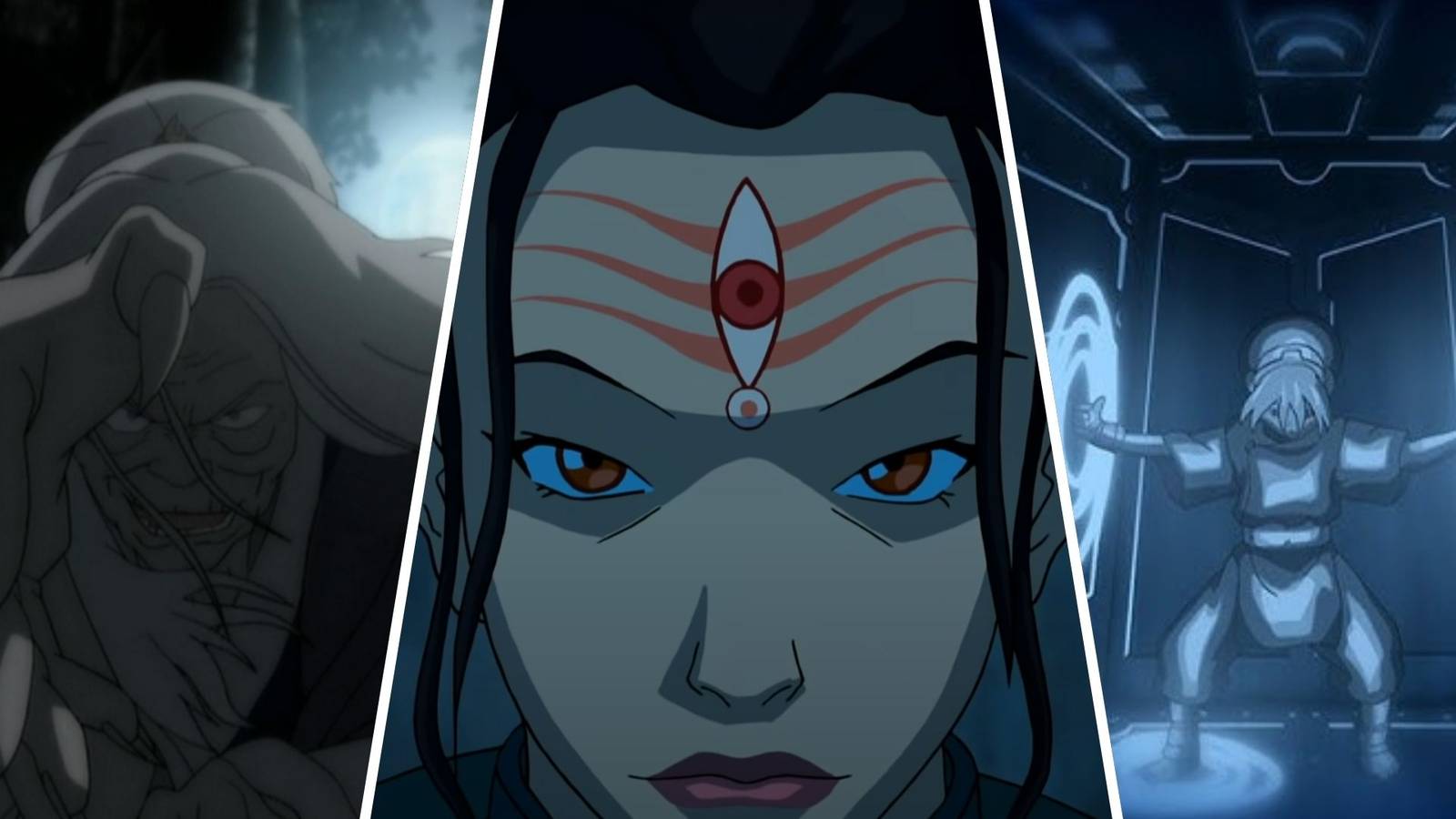All Sub-bending Techniques In Avatar: The last Airbender, Ranked