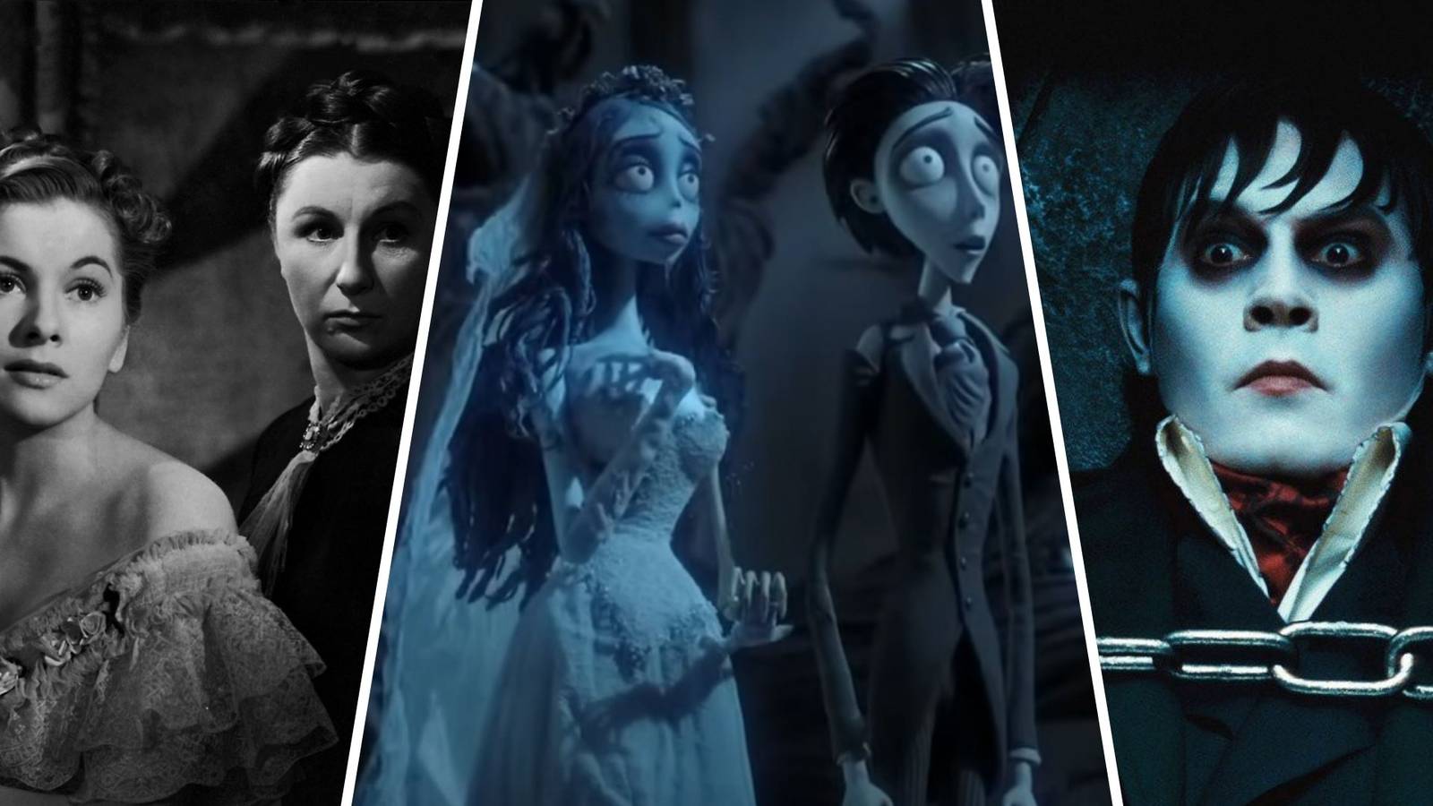 8 Best Gothic Romance Movies