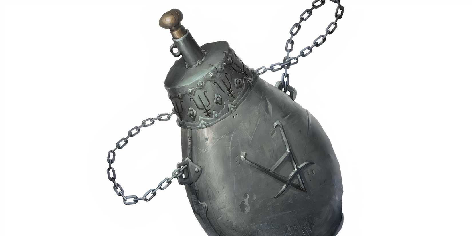Best Magic Items For Your Adventuring Party In DND