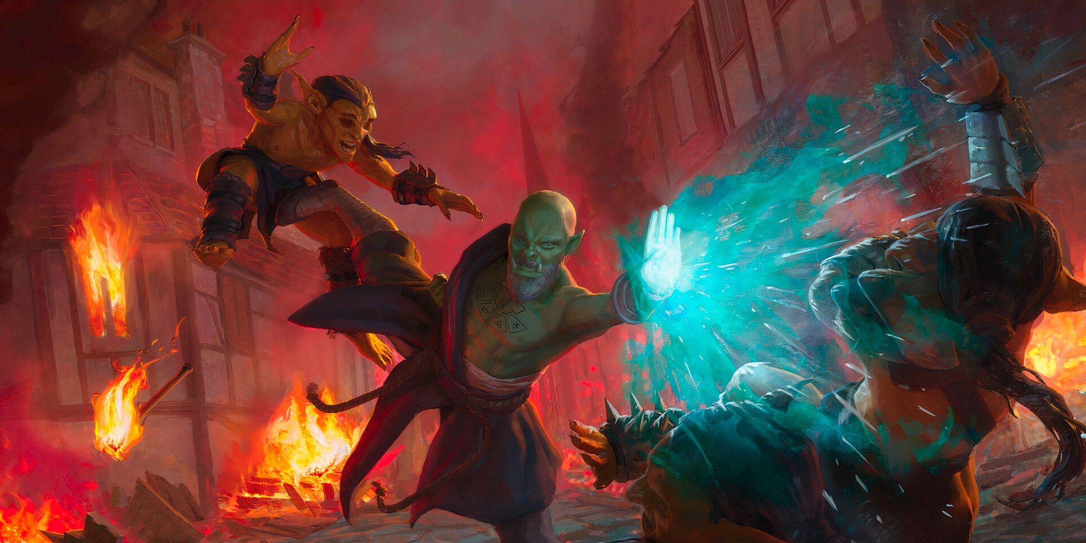 The Lore And Origins Of The Feywild In DnD 5e