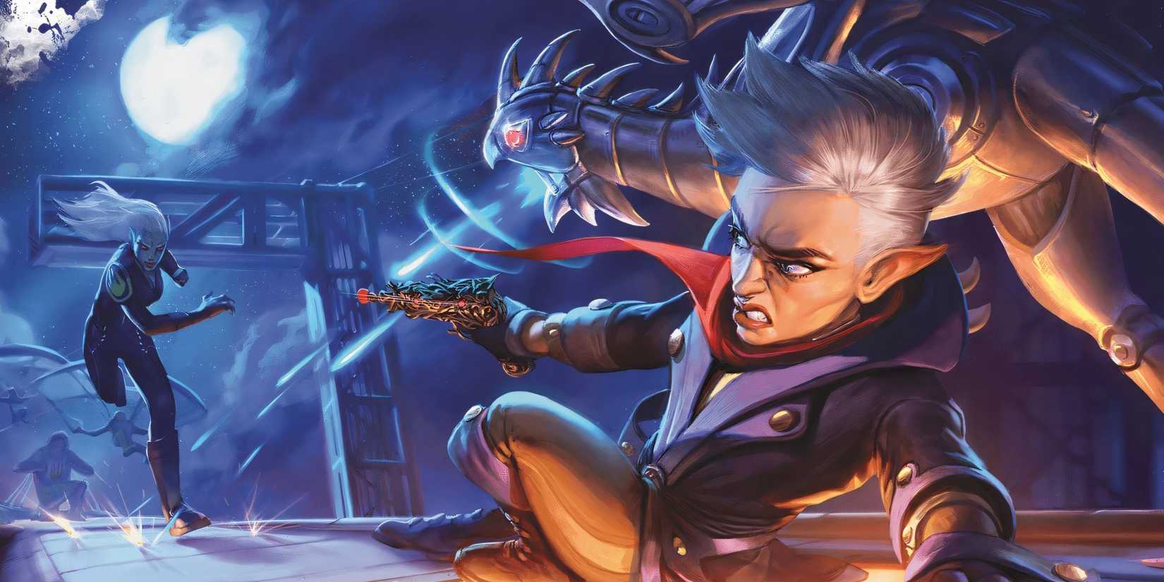 How The Reanimator Artificer Subclass Works In DND