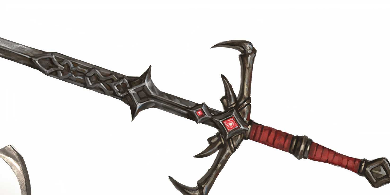 How To Homebrew Sentient Weapons In DND