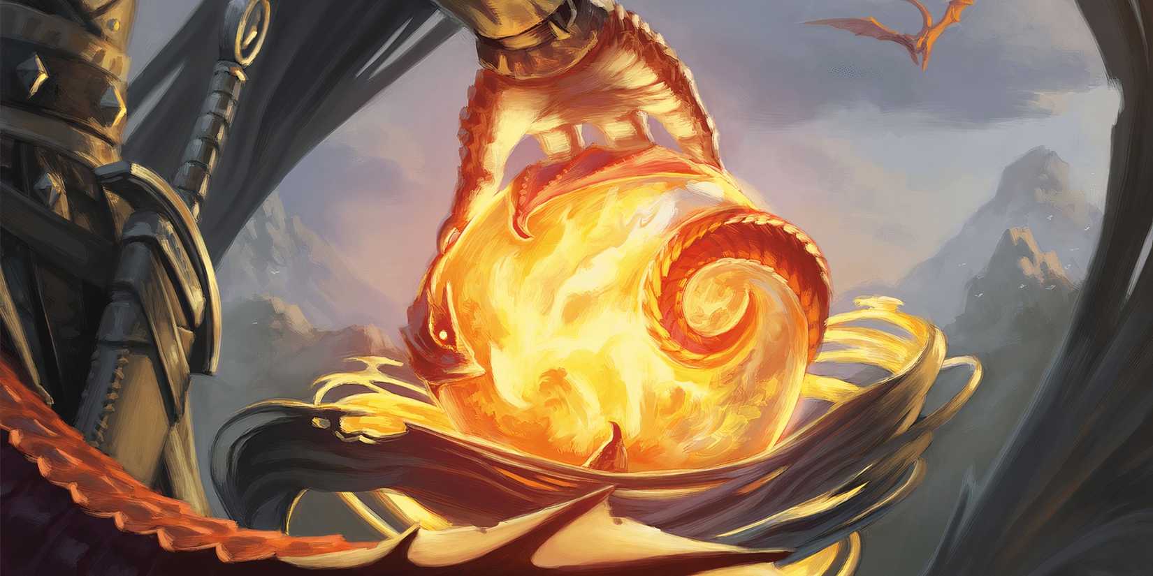 Best Artifact Magic Items In DND