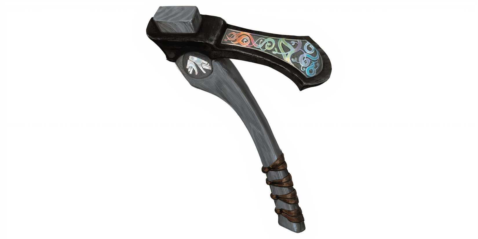 Best Artifact Magic Items In DND