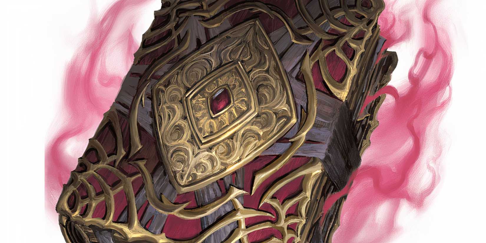 How To Homebrew Sentient Weapons In DND