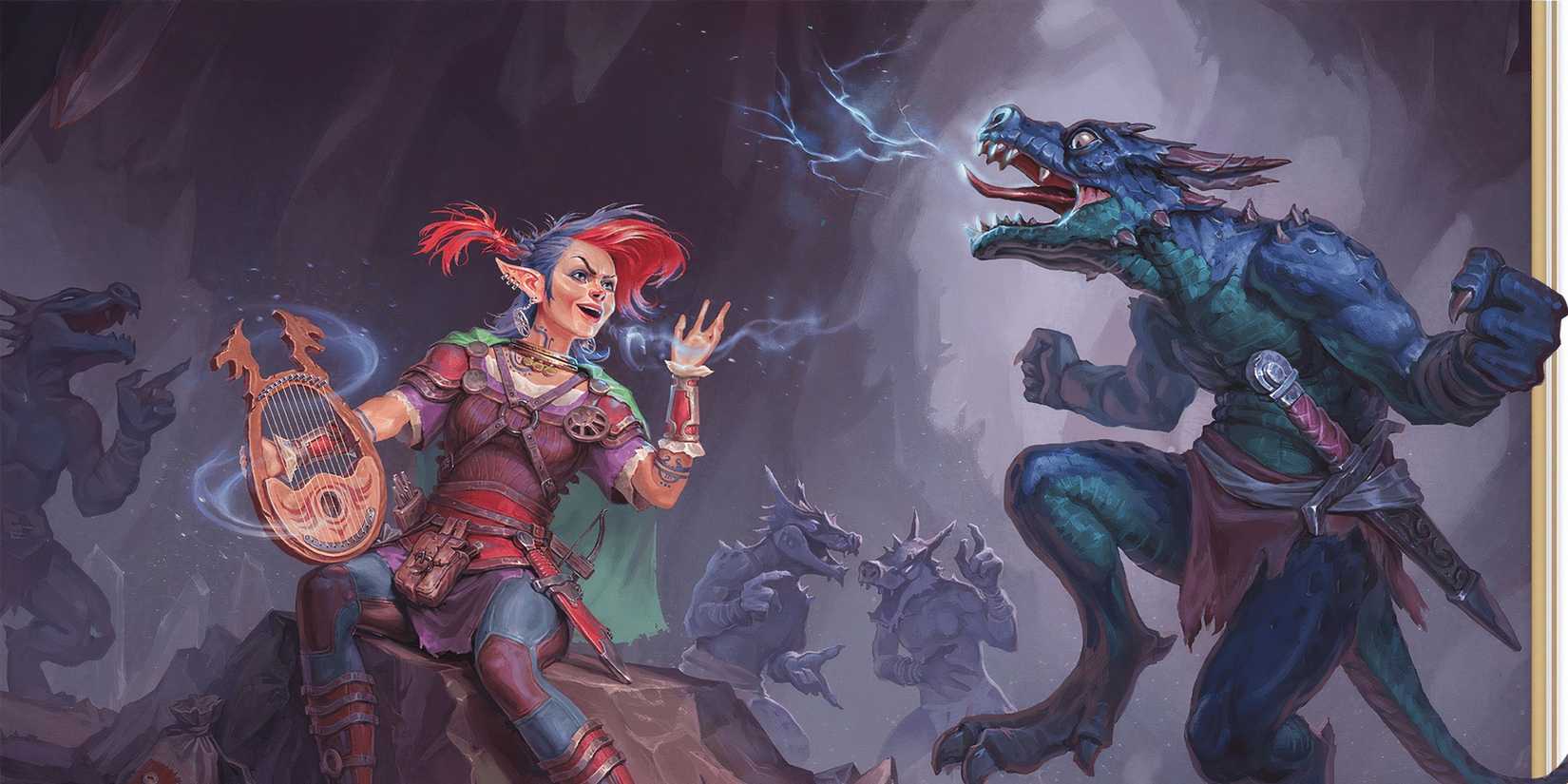 How To Use Components In DND