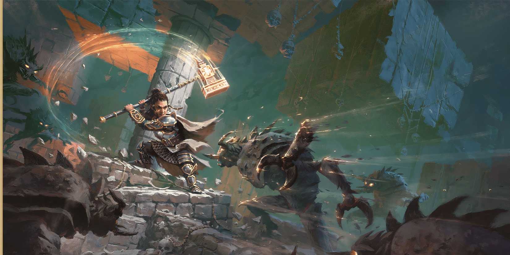 How To Homebrew Sentient Weapons In DND