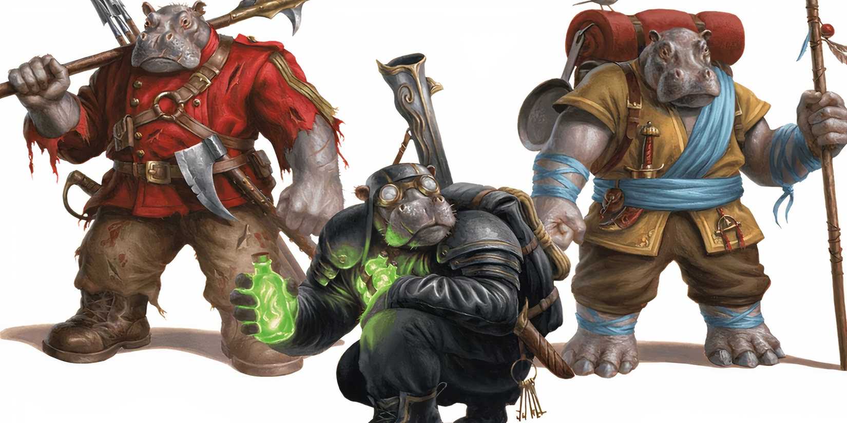 Most Optimized Character Builds Perfect For Spelljammer In DND