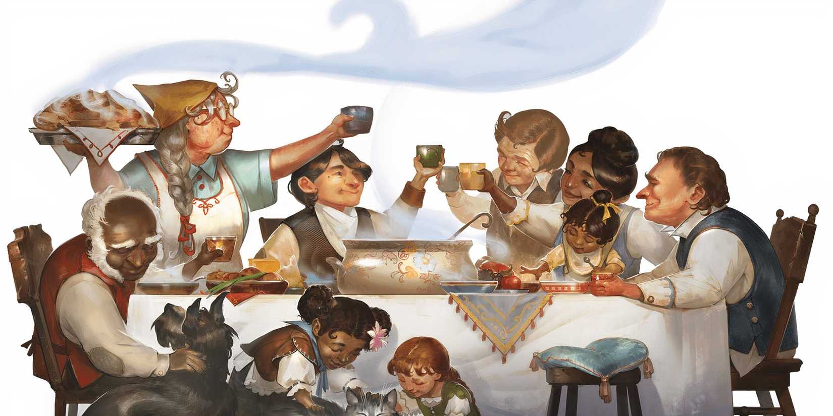 How To Run Roleplay Sessions In DND