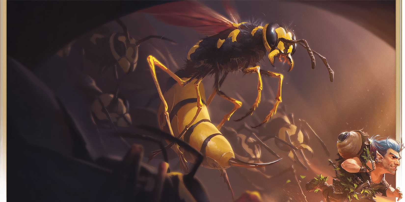 Great Monsters To Use For A Jungle Campaign In DND