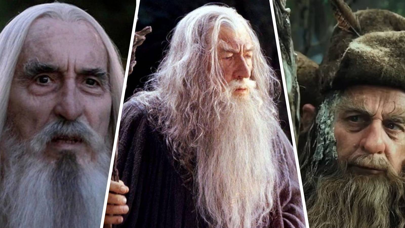 Who Are The Order Of Wizards In Lord Of The Rings?