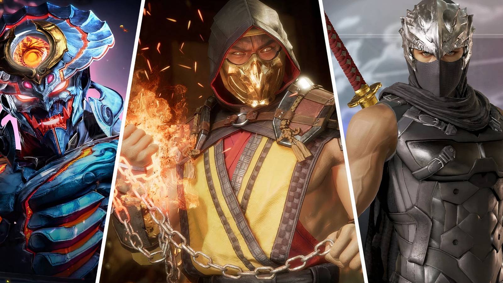 Most Iconic Ninja Characters In Fighting Games