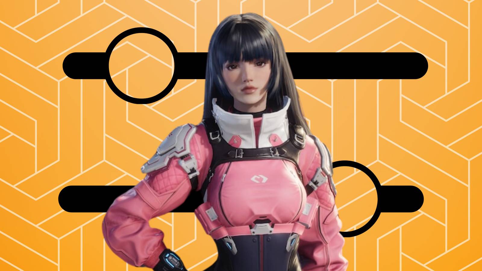 Mecha Break's Character Creator Controversy Is Made Up