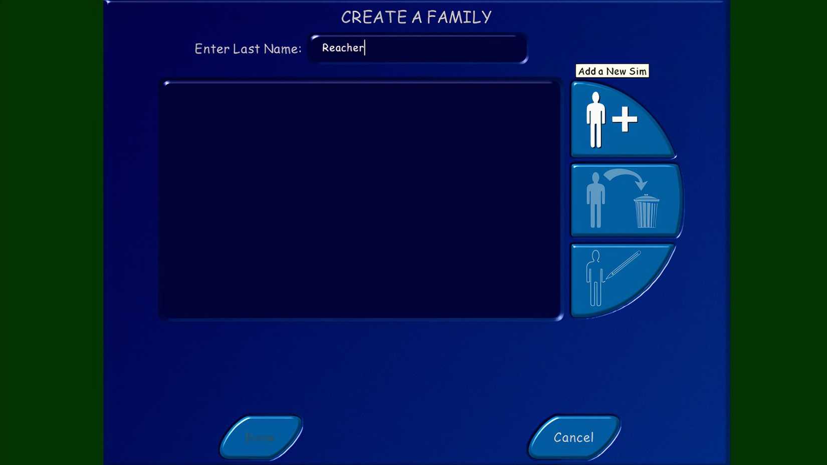 How To Create A Sim In The Sims 1