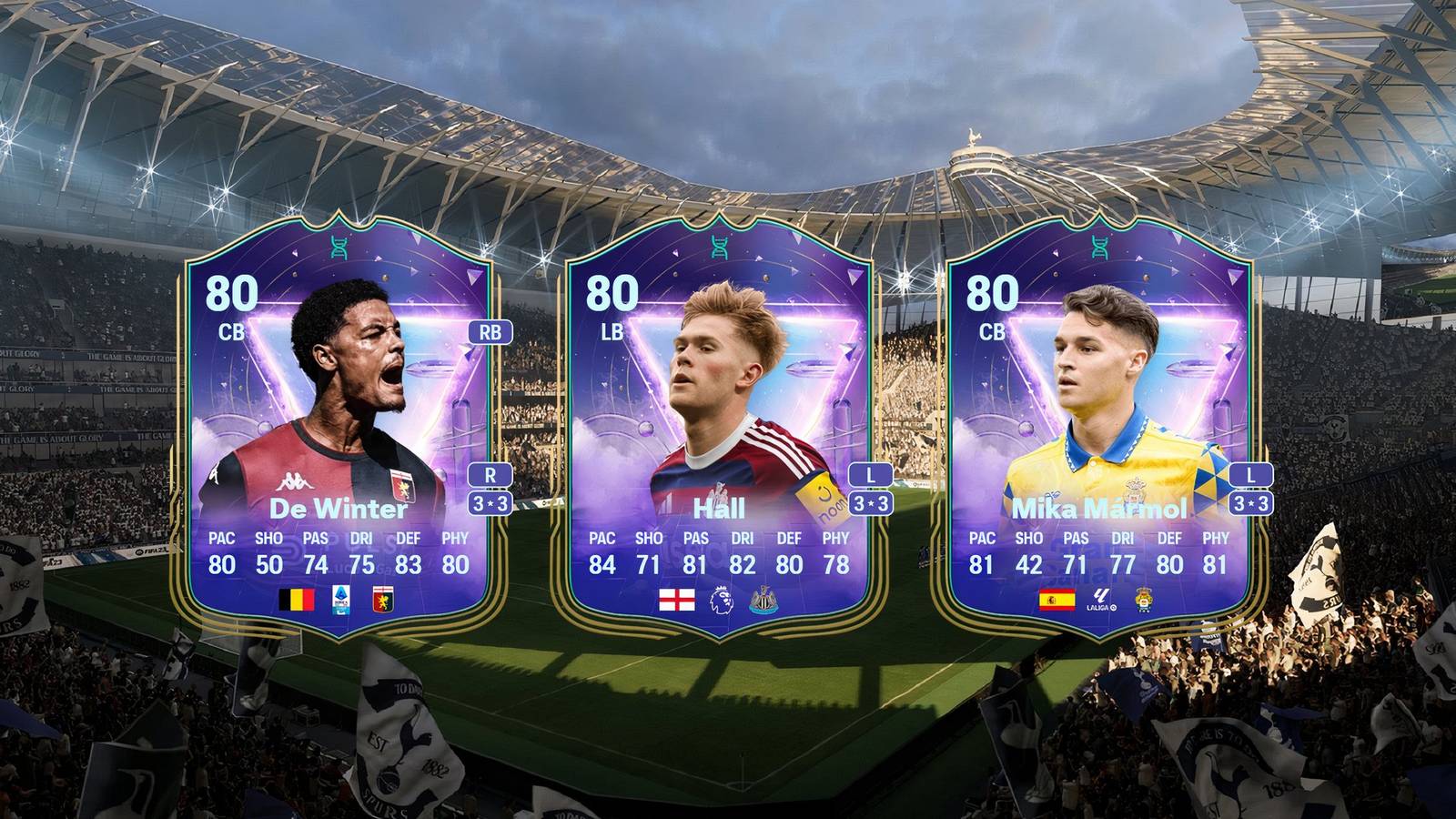 Dynamic Defender Evolution 1 Best Player Picks In EAFC 25