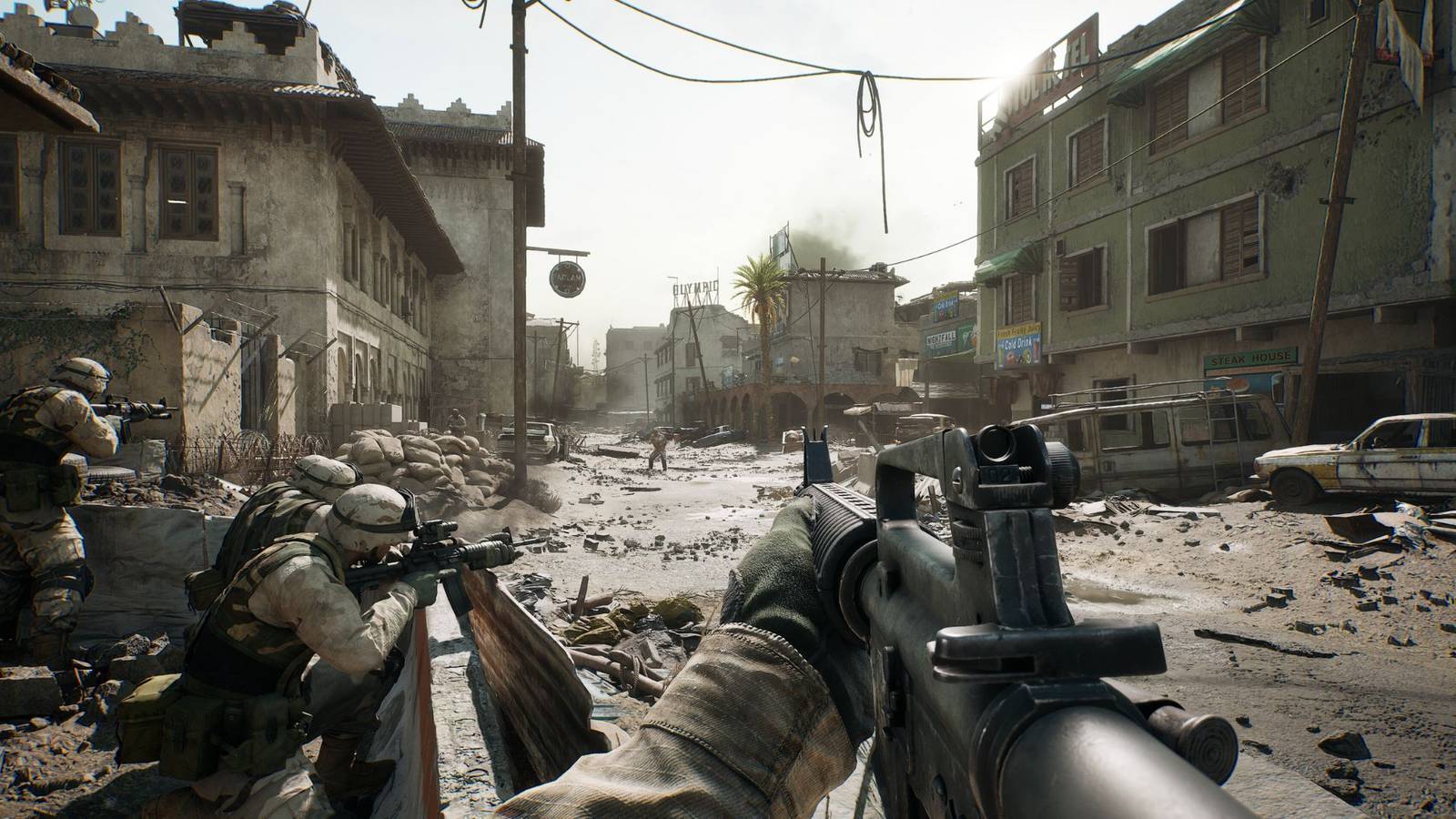 Delta Force: Black Hawk Down Launches To "Mostly Negative" Steam ...