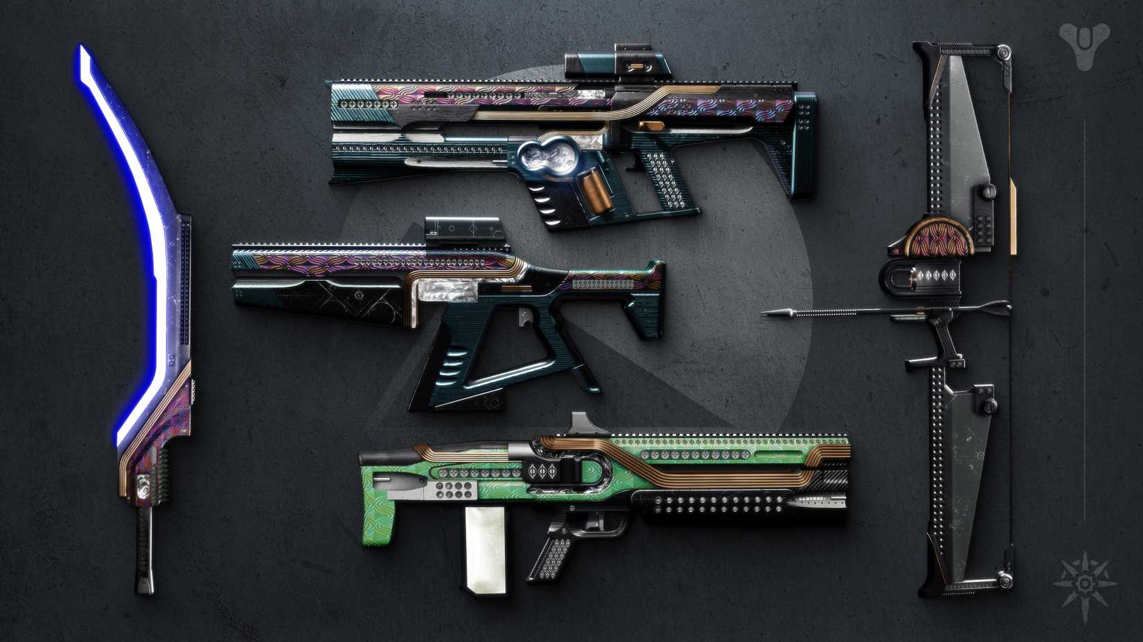 Every New Weapon In Destiny 2: Heresy