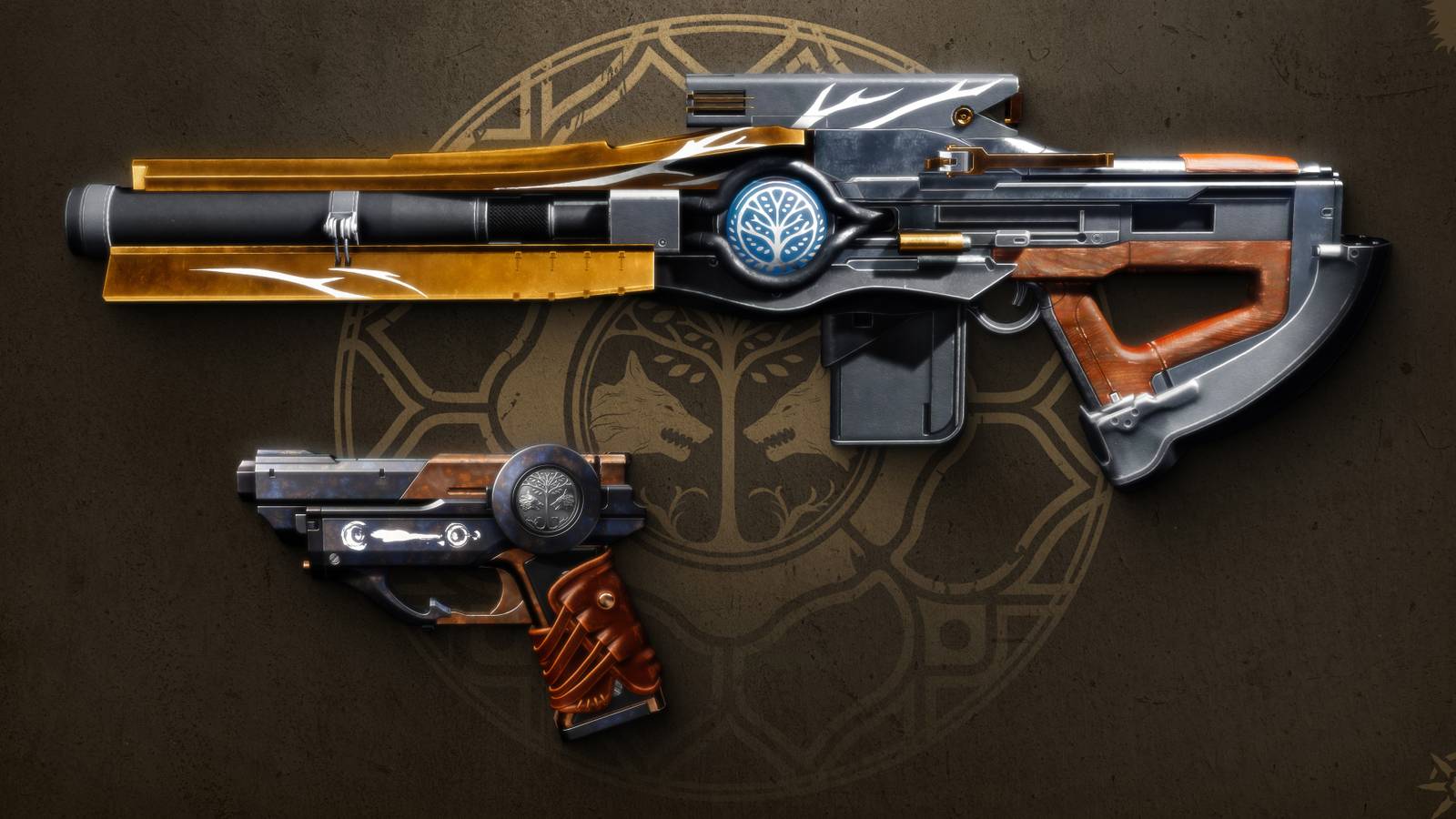 Playlist Weapon God Rolls - Destiny 2: Heresy