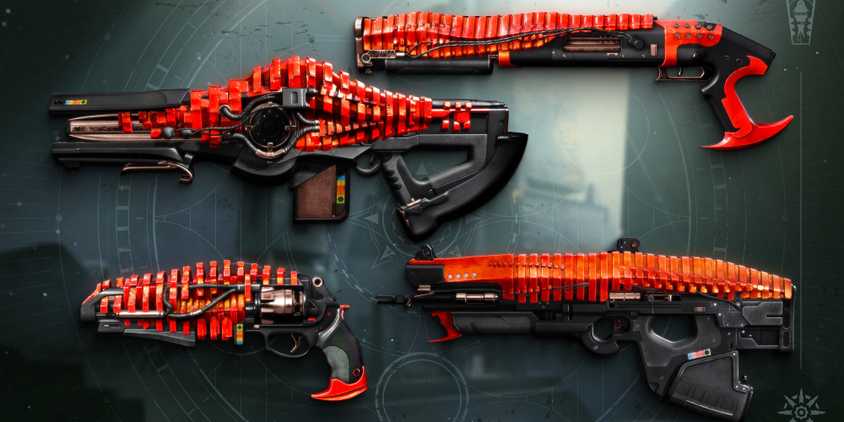 Trials Of Osiris Weapon God Rolls - Destiny 2