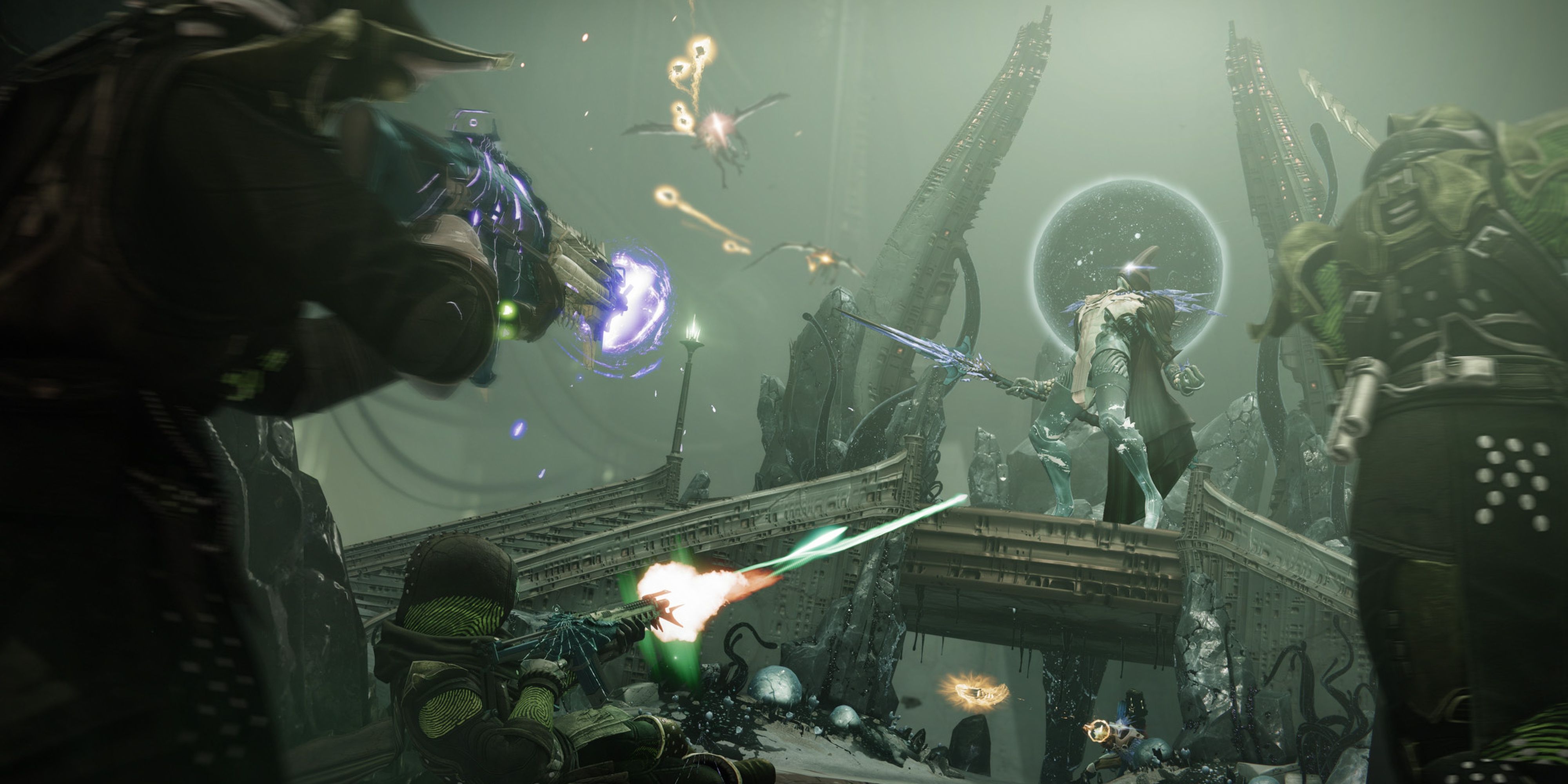 Guardian Games 2025 Guide - Destiny 2: Heresy