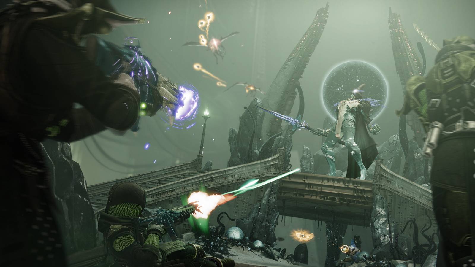 The Nether Activity Guide And Rewards - Destiny 2: Heresy