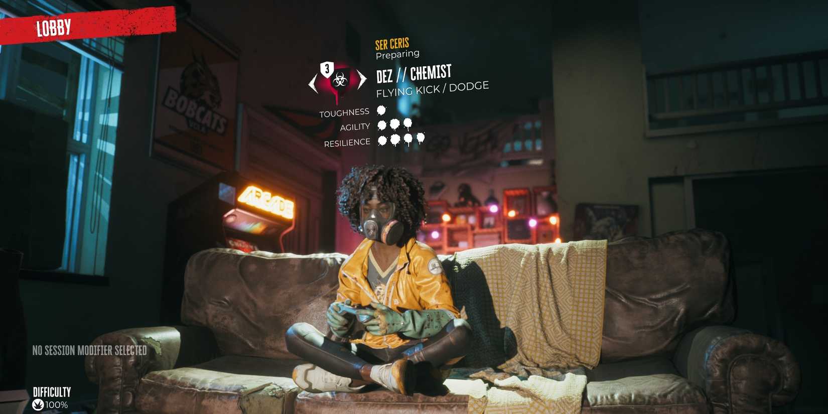 Every Slayer In Dead Island 2, Ranked