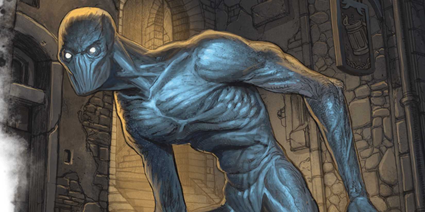 Best Monsters To Use For A Mystery Campaign In DND