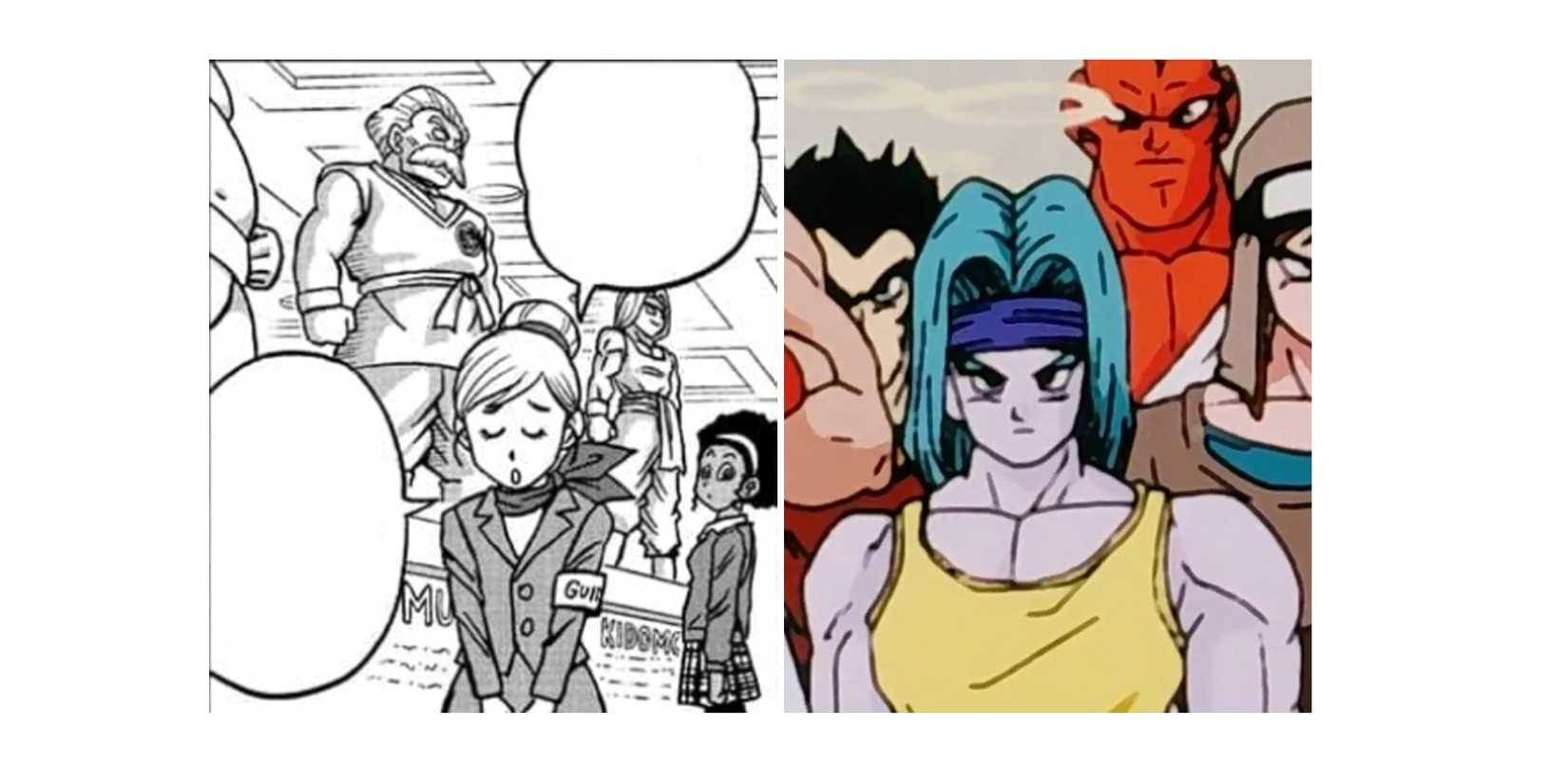 Every Hero Referenced In The Dragon Ball Super One-Shot