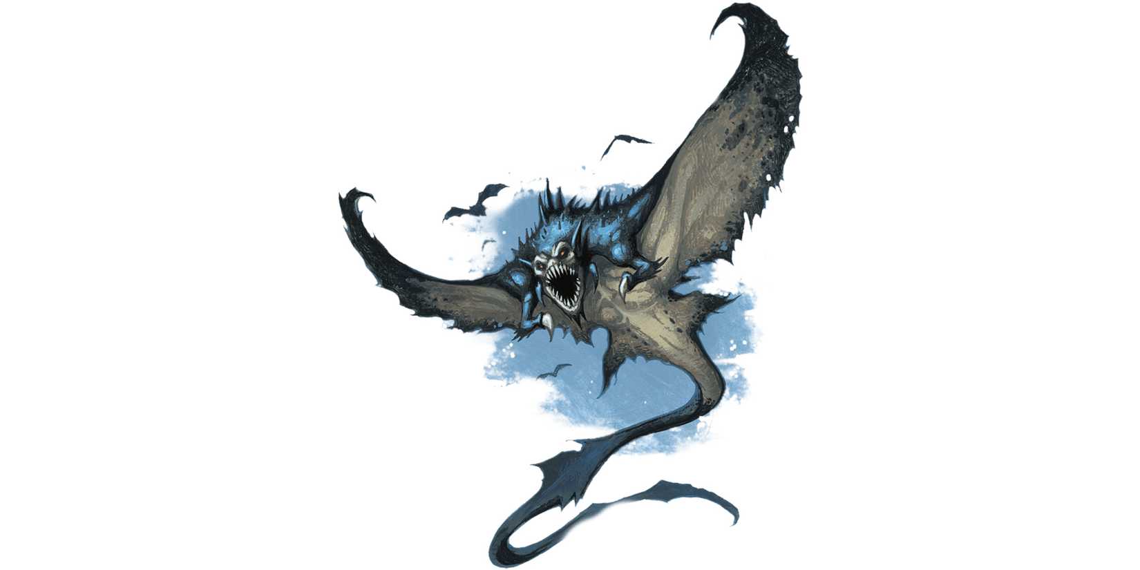 Best Monsters To Use For A Mystery Campaign In DND