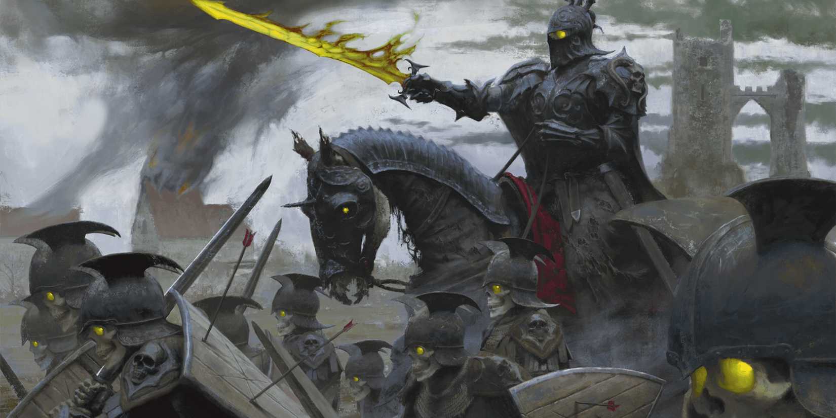 Best Undead In The DND 2025 Monster Manual