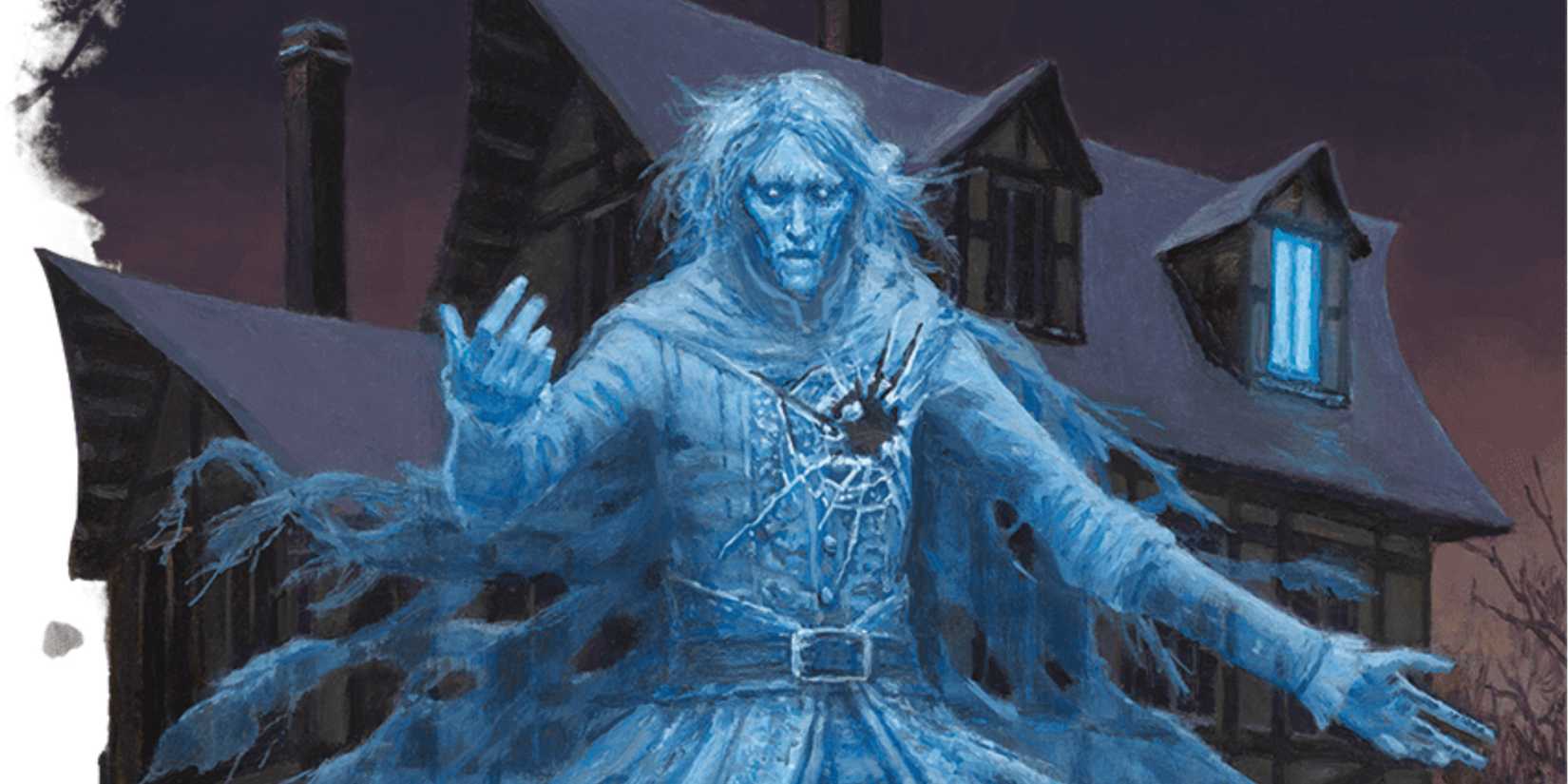 The Best Monsters For A Horror Style DnD Game