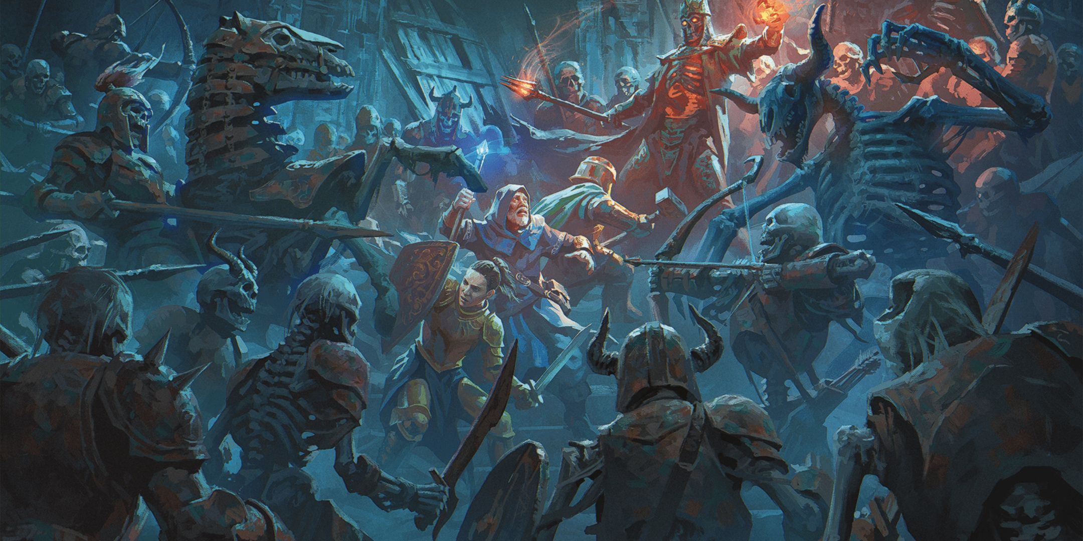 Best Battle Encounters For High-Level Players In DND
